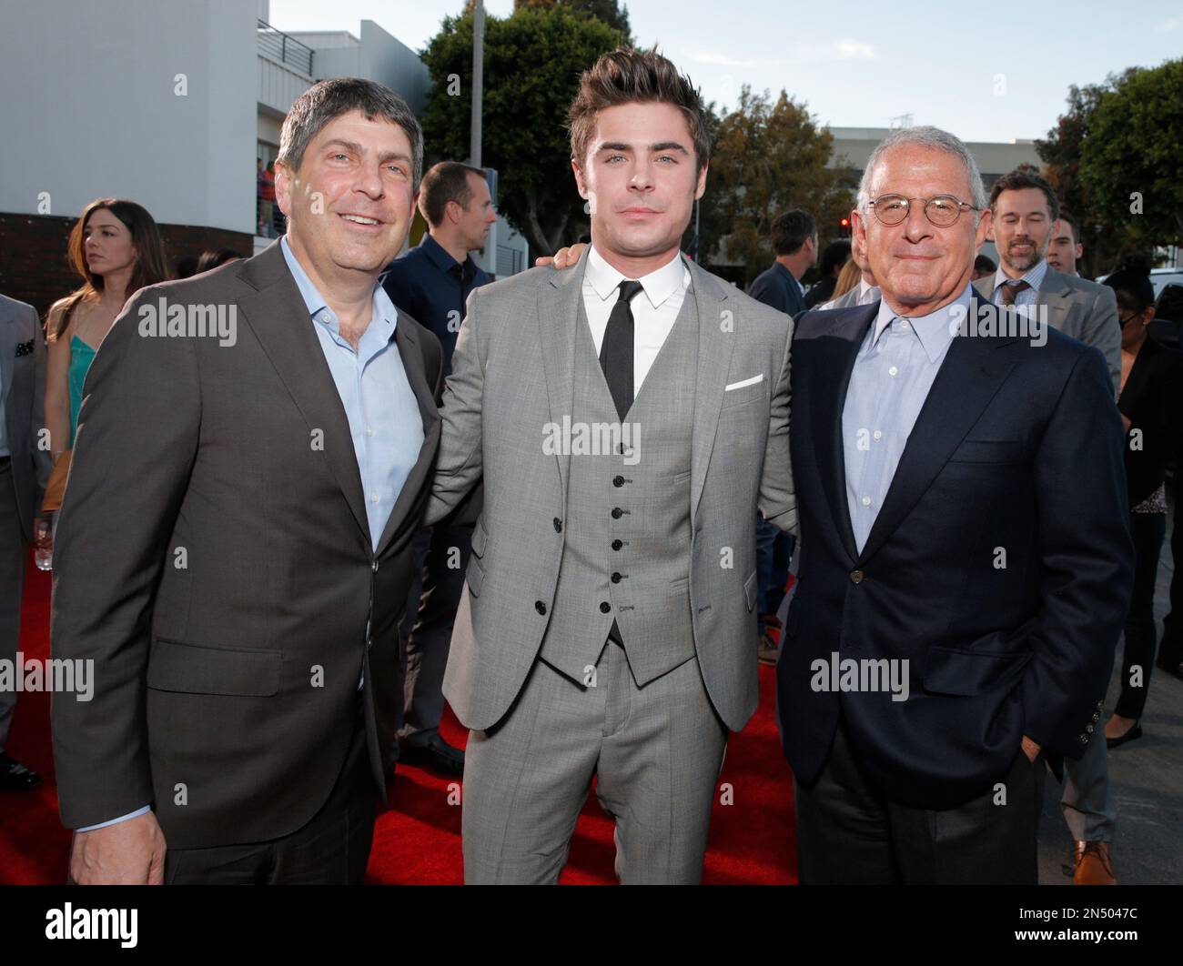 Jeff Shell, chairman, Universal Filmed Entertainment Group, and from ...