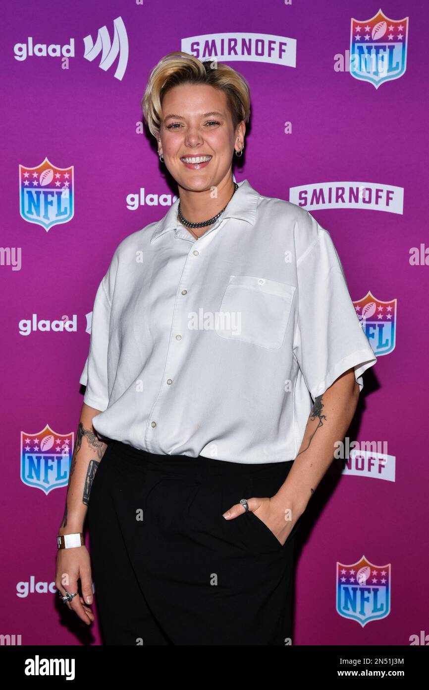 Betty, die am 8. Februar 2023 im Sheraton Downtown in Phoenix, Arizona ...