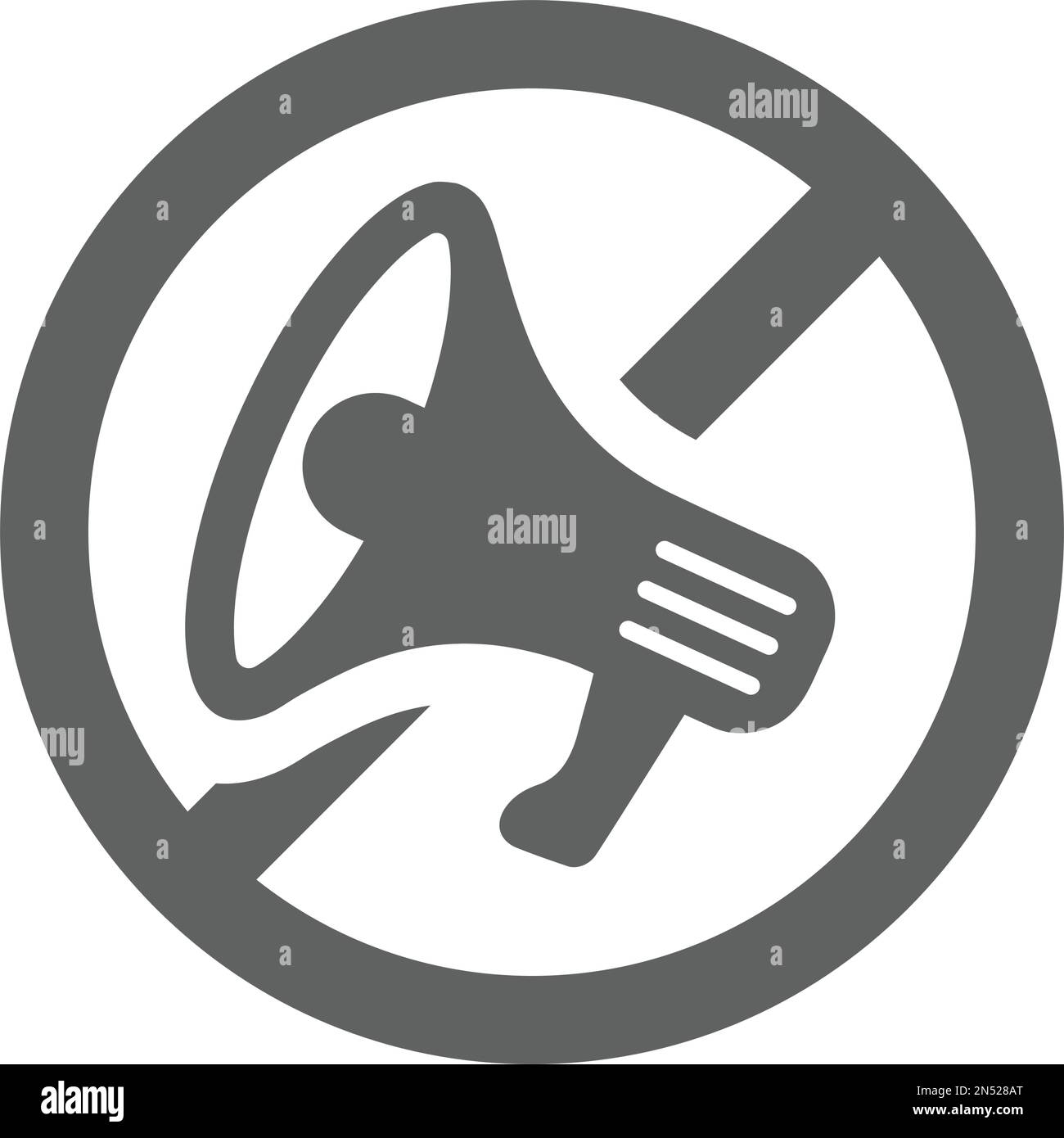 Verbot von sprache Schwarzweiß-Stockfotos und -bilder - Alamy