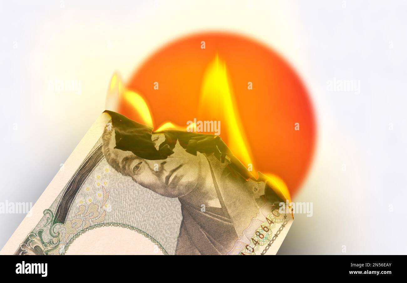 Japan inflation -Fotos und -Bildmaterial in hoher Auflösung – Alamy