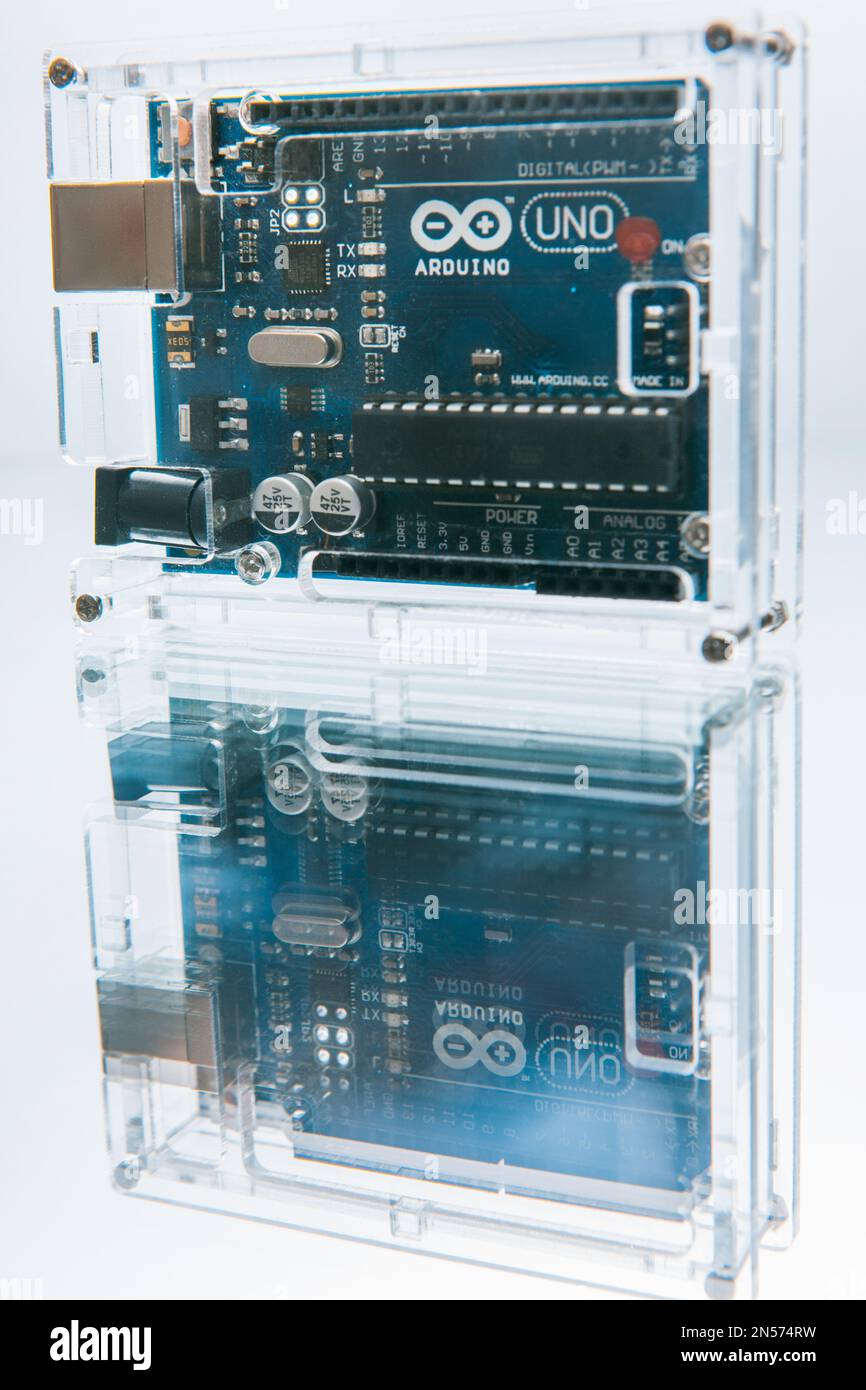 Uno arduino -Fotos und -Bildmaterial in hoher Auflösung – Alamy