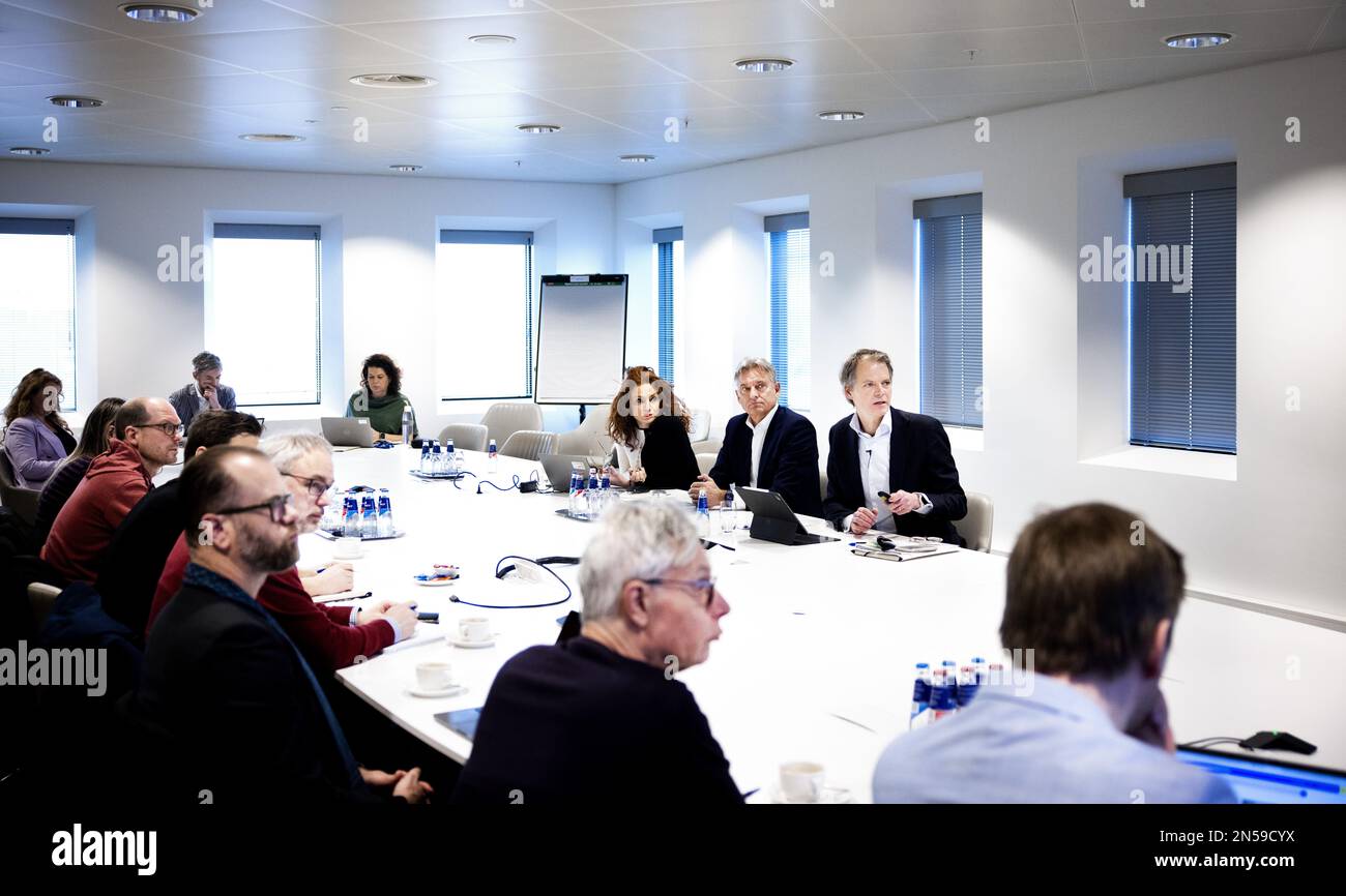 Regisseur rabobank -Fotos und -Bildmaterial in hoher Auflösung – Alamy