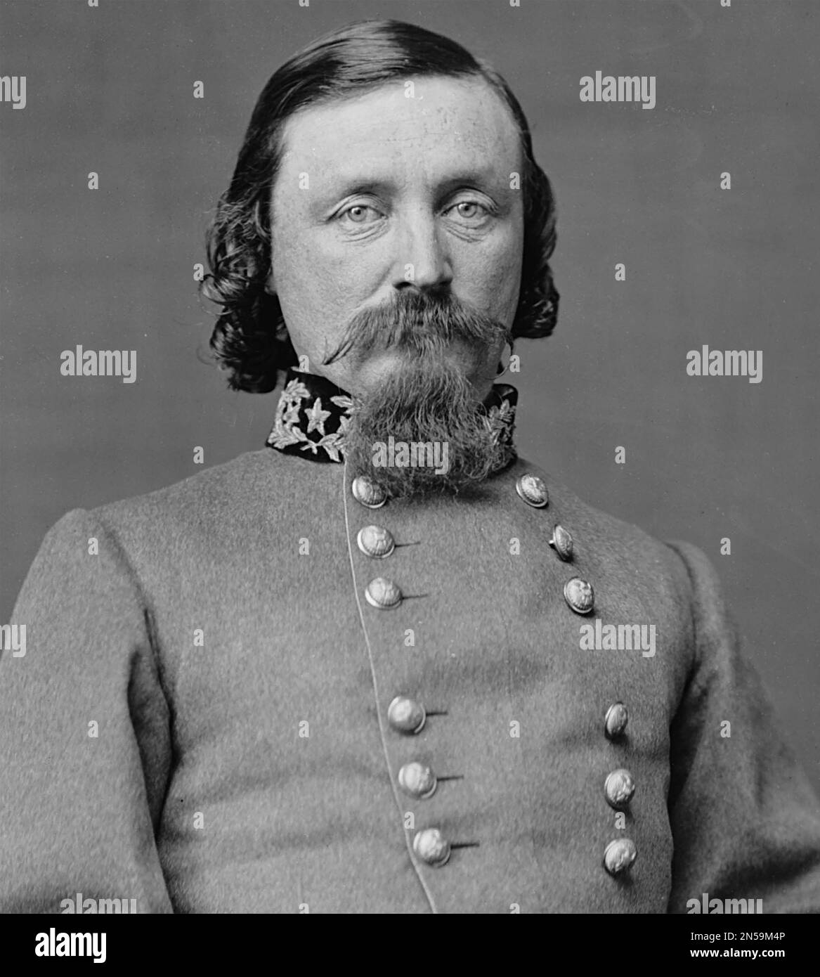 General george und pickett -Fotos und -Bildmaterial in hoher Auflösung ...