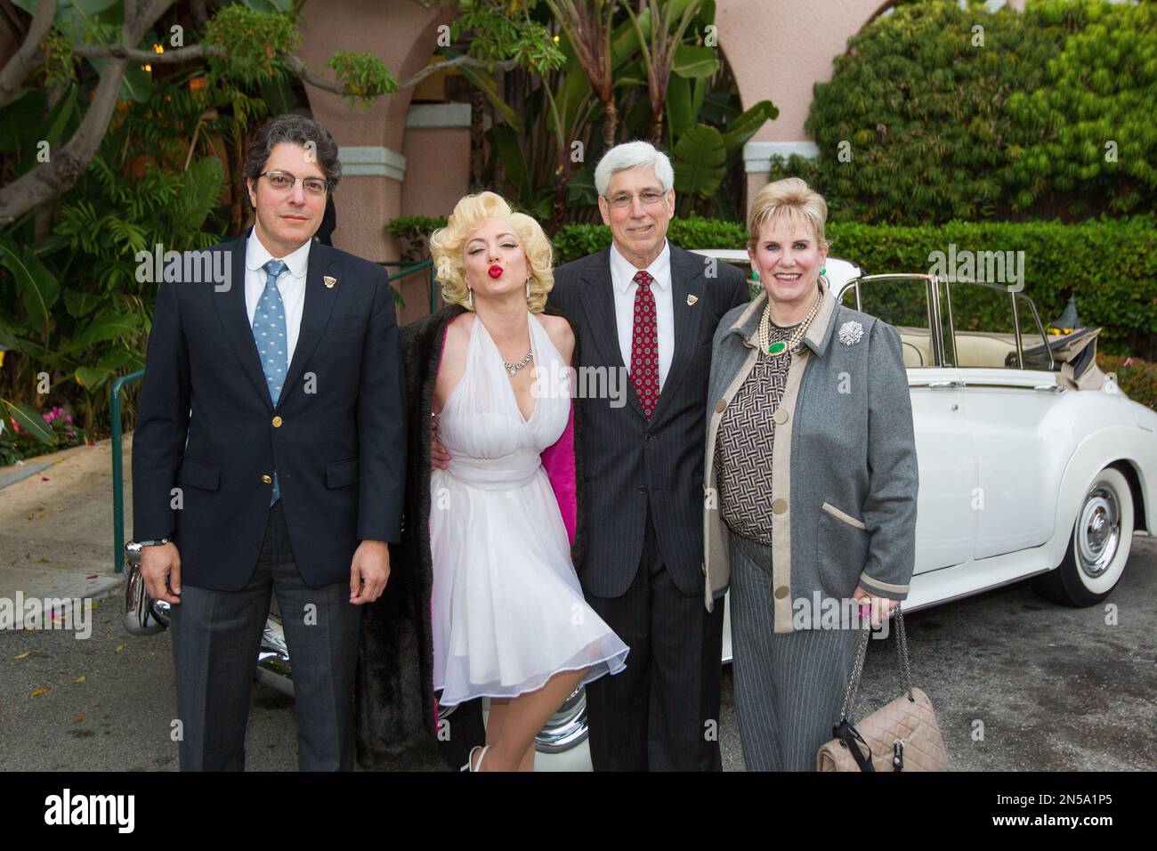 IMAGE DISTRIBUTED FOR BEVERLY HILLS CONFERENCE & VISITORS BUREAU ...
