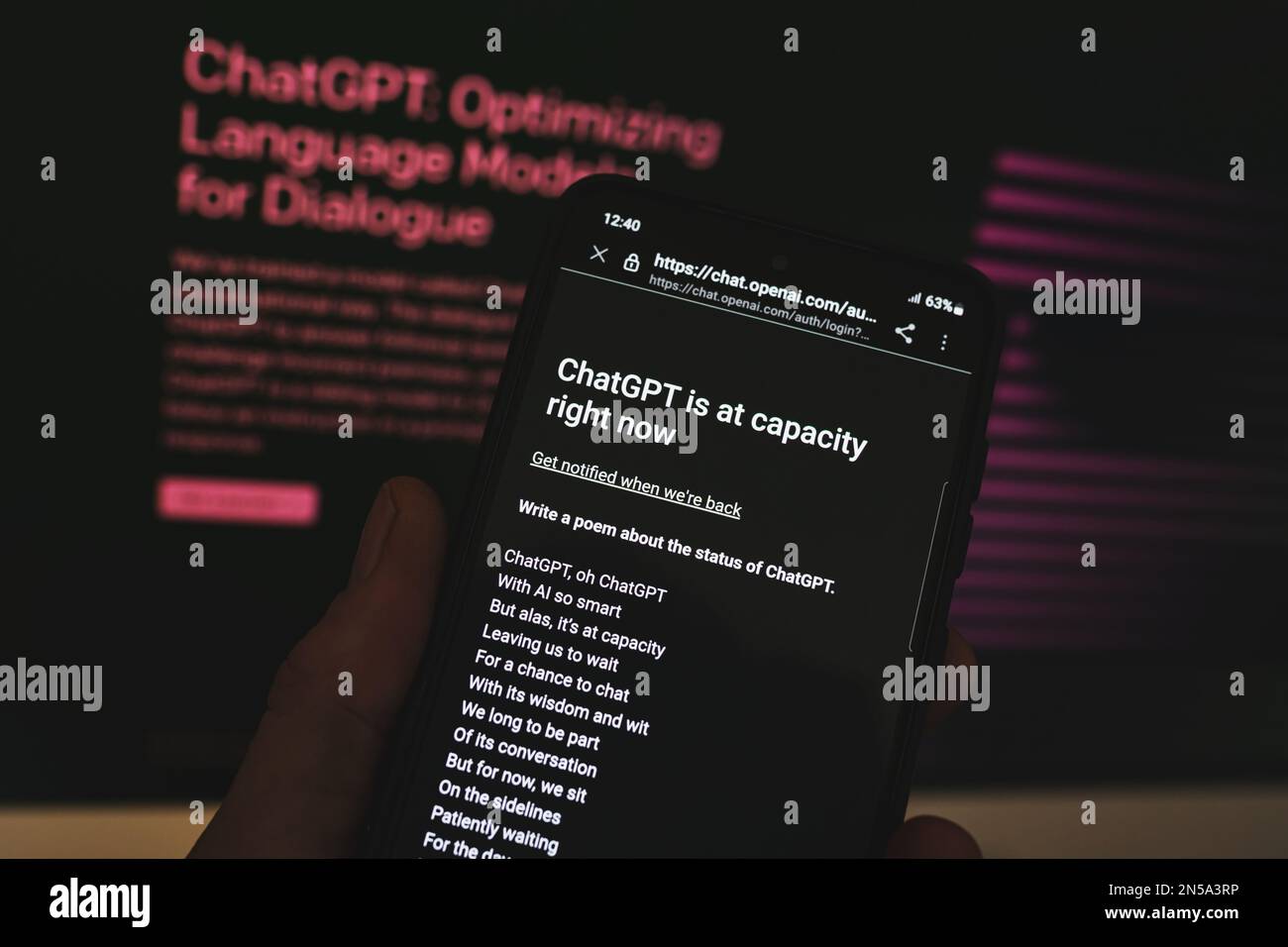 Microsoft chatgpt -Fotos und -Bildmaterial in hoher Auflösung – Alamy
