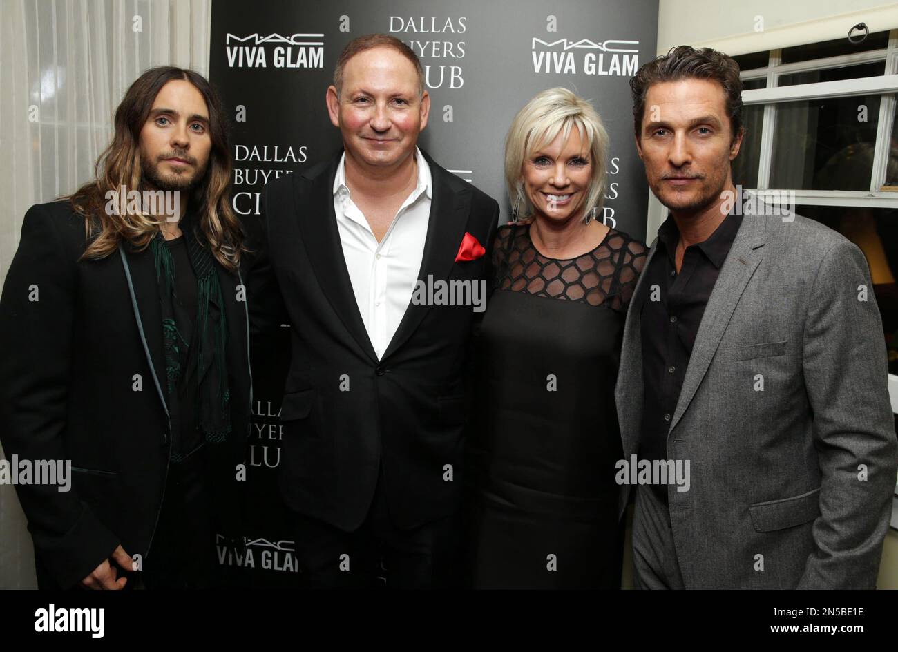 IMAGE DISTRIBUTED FOR FOCUS FEATURES - Jared Leto, Chairman of the MAC ...