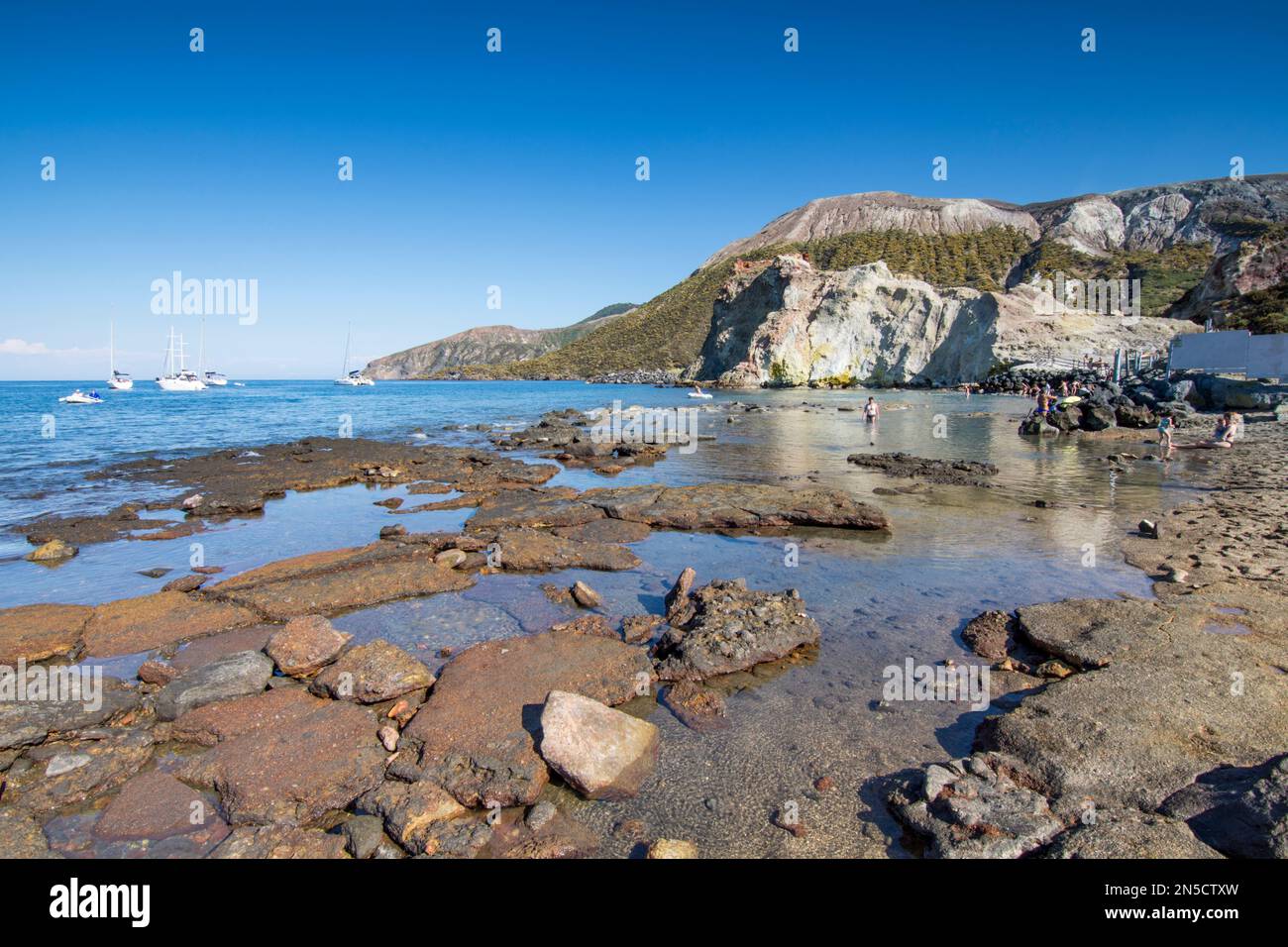 Vulcano island italy -Fotos und -Bildmaterial in hoher Auflösung – Alamy