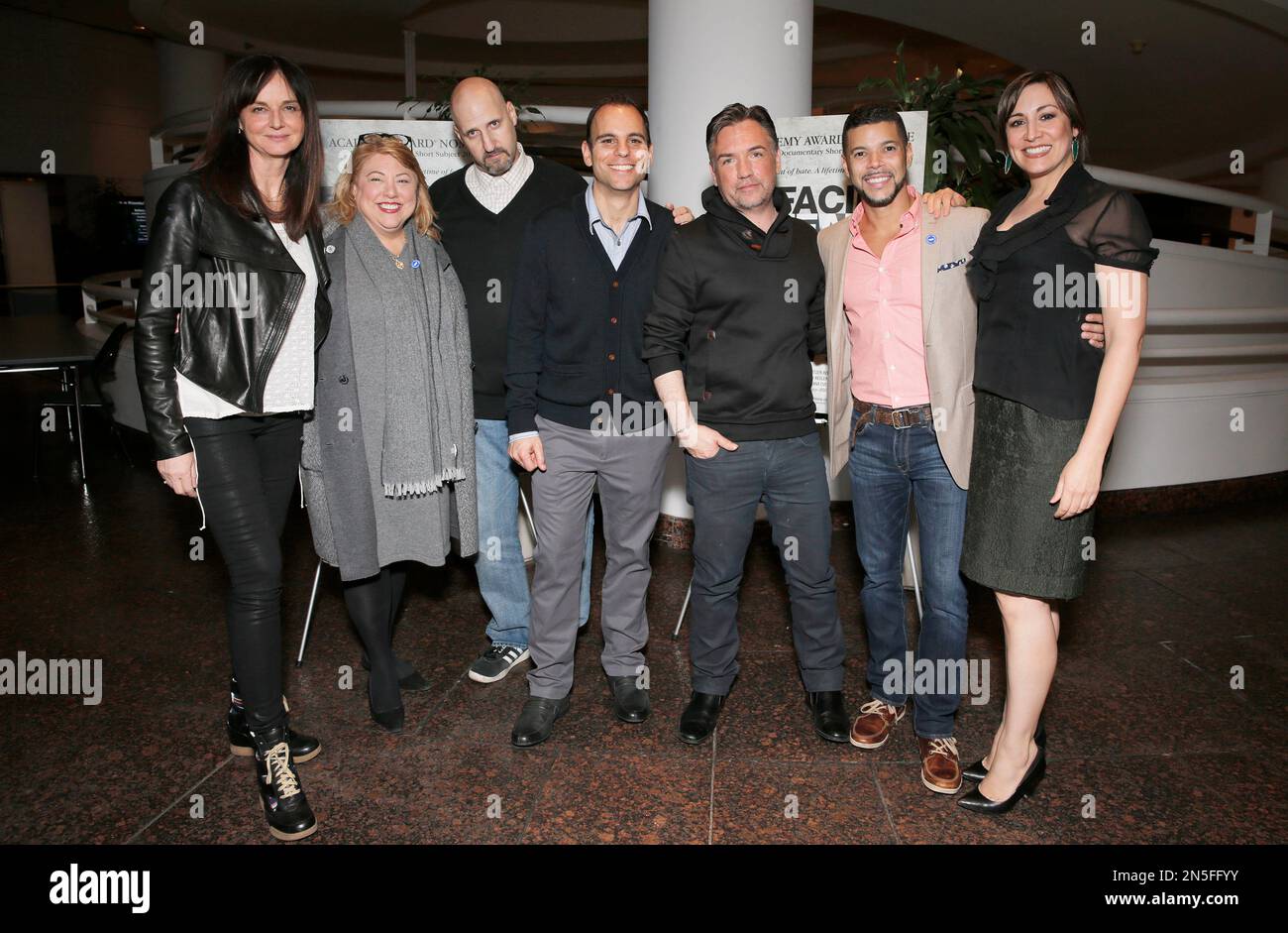 Director of Photography Svetlana Cvetko, Women In Film's Lucy Webb, Tim ...