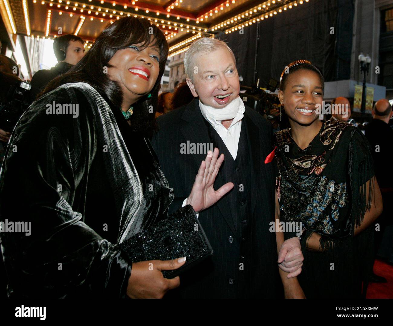 ADVANCE FOR USE SUNDAY, DEC. 22 AND THEREAFTER - FILE - In this May 3 ...