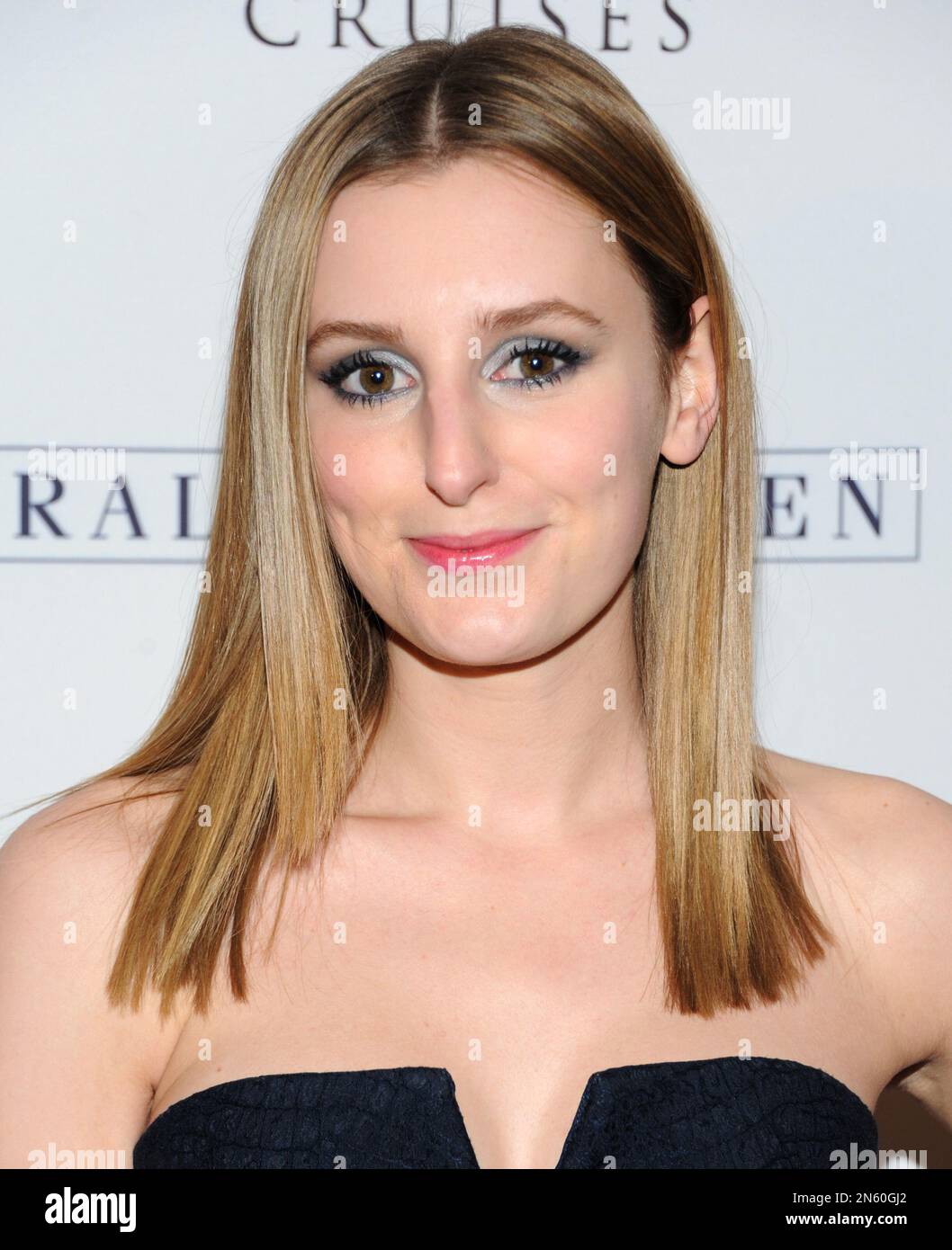 Actress Laura Carmichael attends the "Downton Abbey" cast photo call at ...