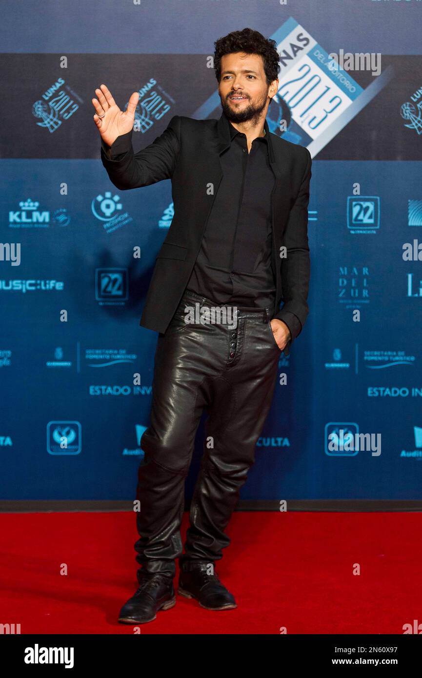 FILE - In this Oct. 30, 2013 file photo, Latin singer Robi Draco Rosa ...