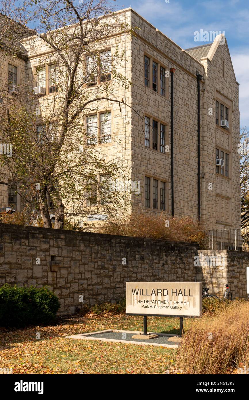 Willard hall und markieren sie eine chapman gallery -Fotos und ...