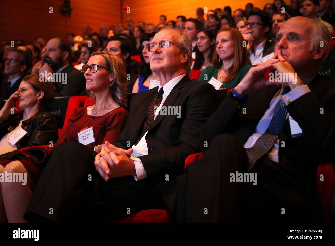 IMAGE DISTRIBUTED FOR DISCOVERY COMMUNICATIONS - Actor William Hurt ...