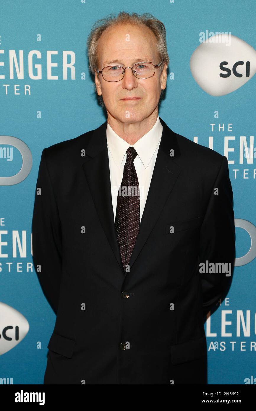 IMAGE DISTRIBUTED FOR DISCOVERY COMMUNICATIONS - Actor William Hurt ...