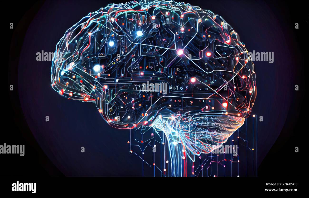 Künstliche Intelligenz – gefühlvolle KI, die für sich selbst denkt ... Künstliche Intelligenz – gefühlvolle KI, die für sich selbst denkt ...