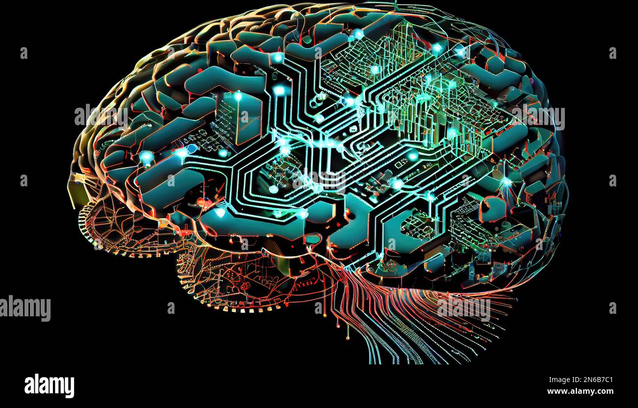 Künstliche Intelligenz – gefühlvolle KI, die für sich selbst denkt ... Künstliche Intelligenz – gefühlvolle KI, die für sich selbst denkt ...