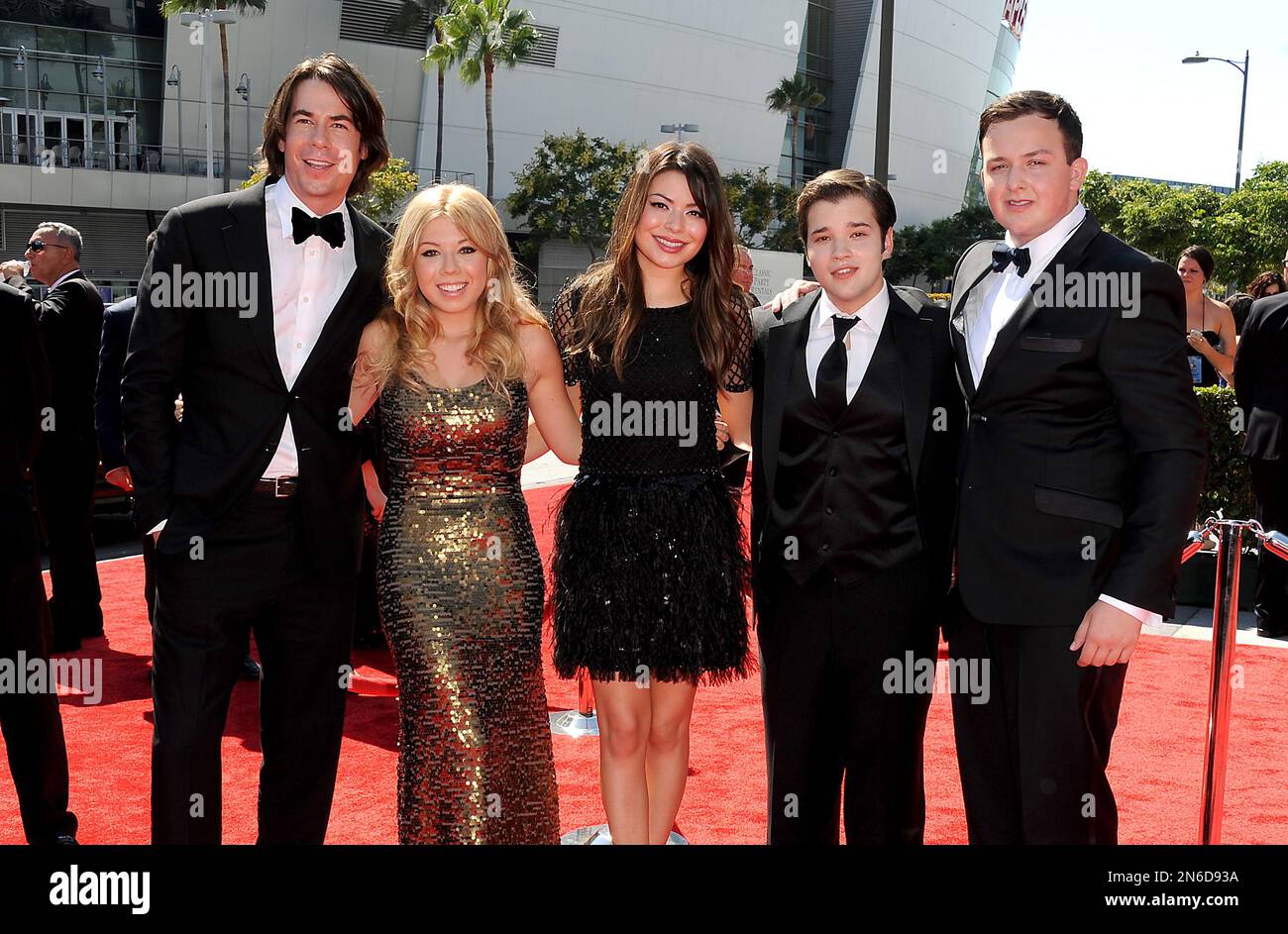 Miranda Cosgrove Y Nathan Kress