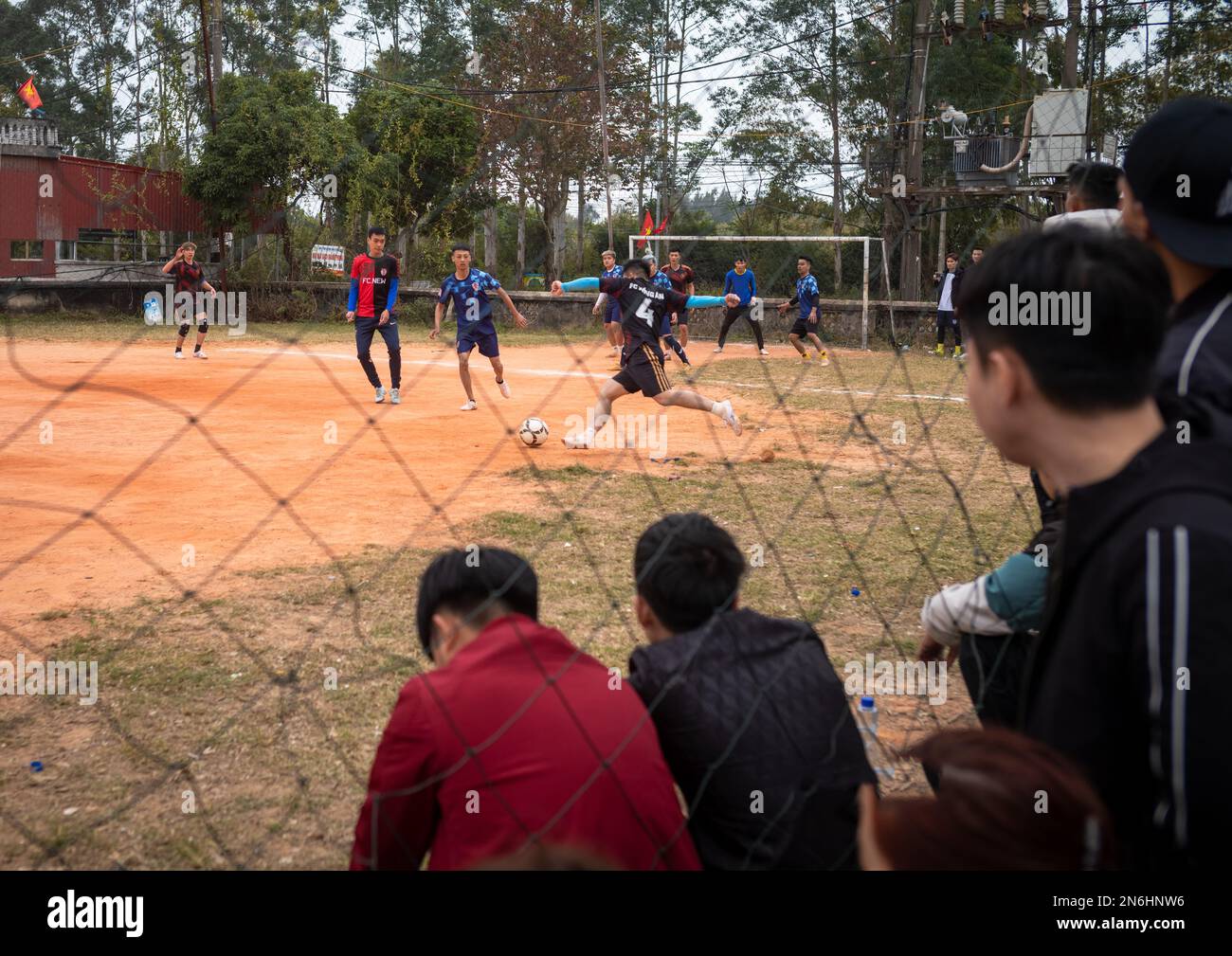 Vietnam china border -Fotos und -Bildmaterial in hoher Auflösung – Alamy
