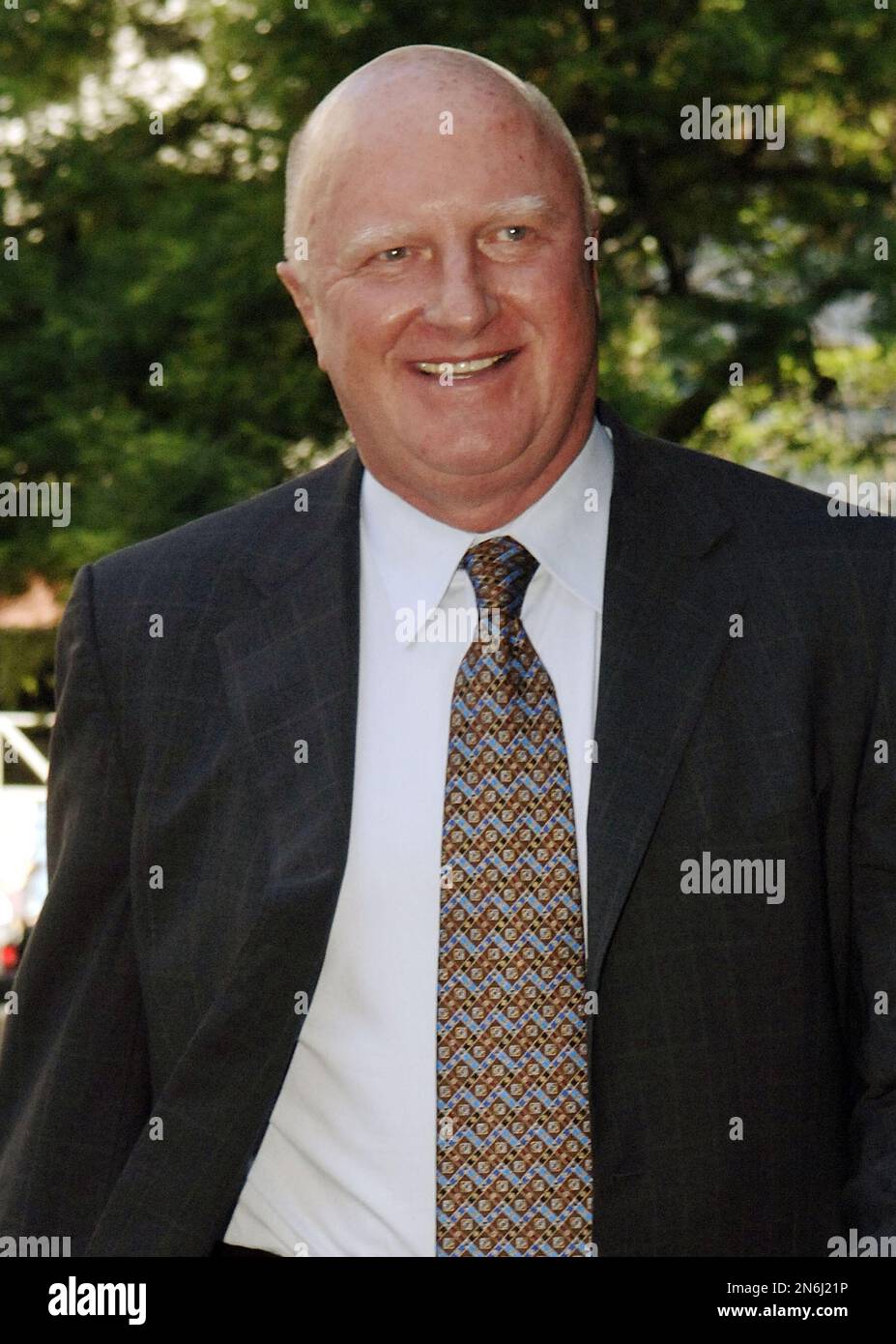 FILE - In this May 31, 2005 file photo, former Tyco CEO Dennis ...