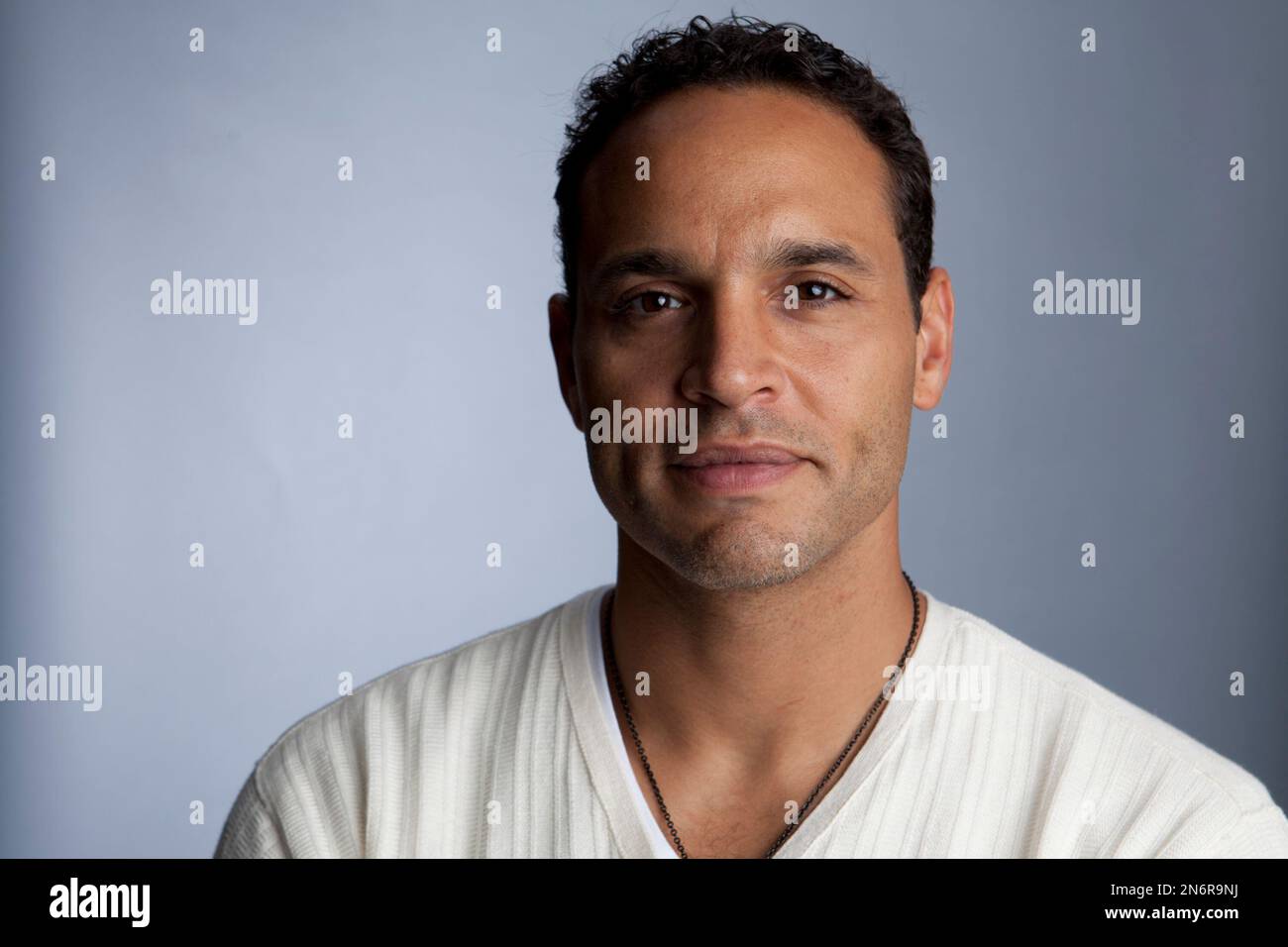 FILE - This June 5, 2013 file photo shows actor Daniel Sunjata in New ...