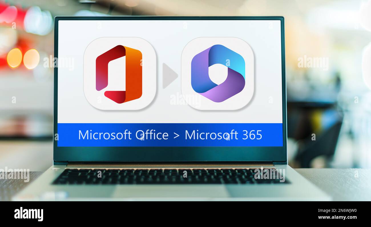 Microsoft 365 business standard -Fotos und -Bildmaterial in hoher Auflösung – Alamy