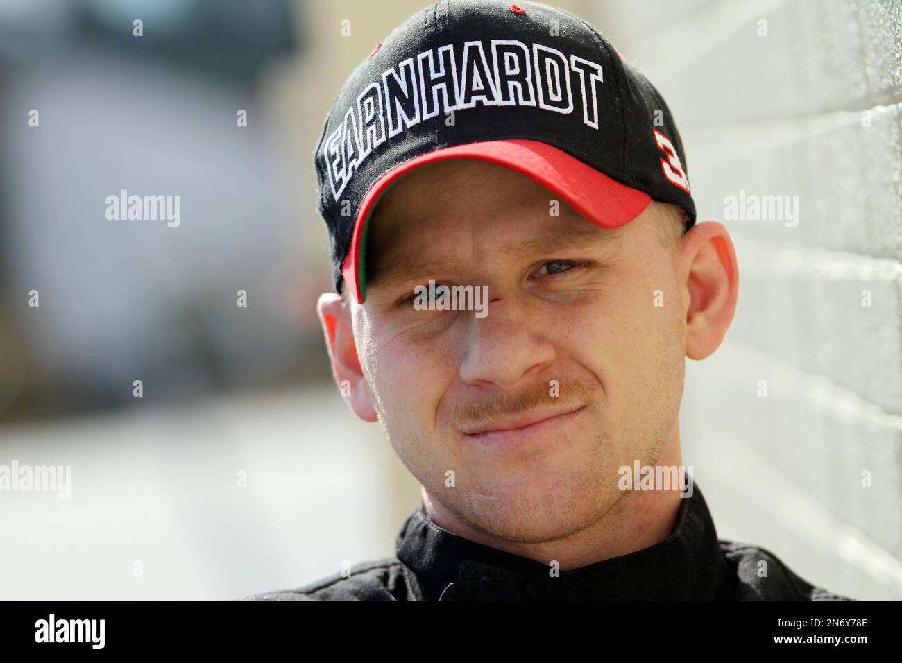 FILE - In this Nov. 5, 2010 file photo, Bobby Dale Earnhardt poses for ...
