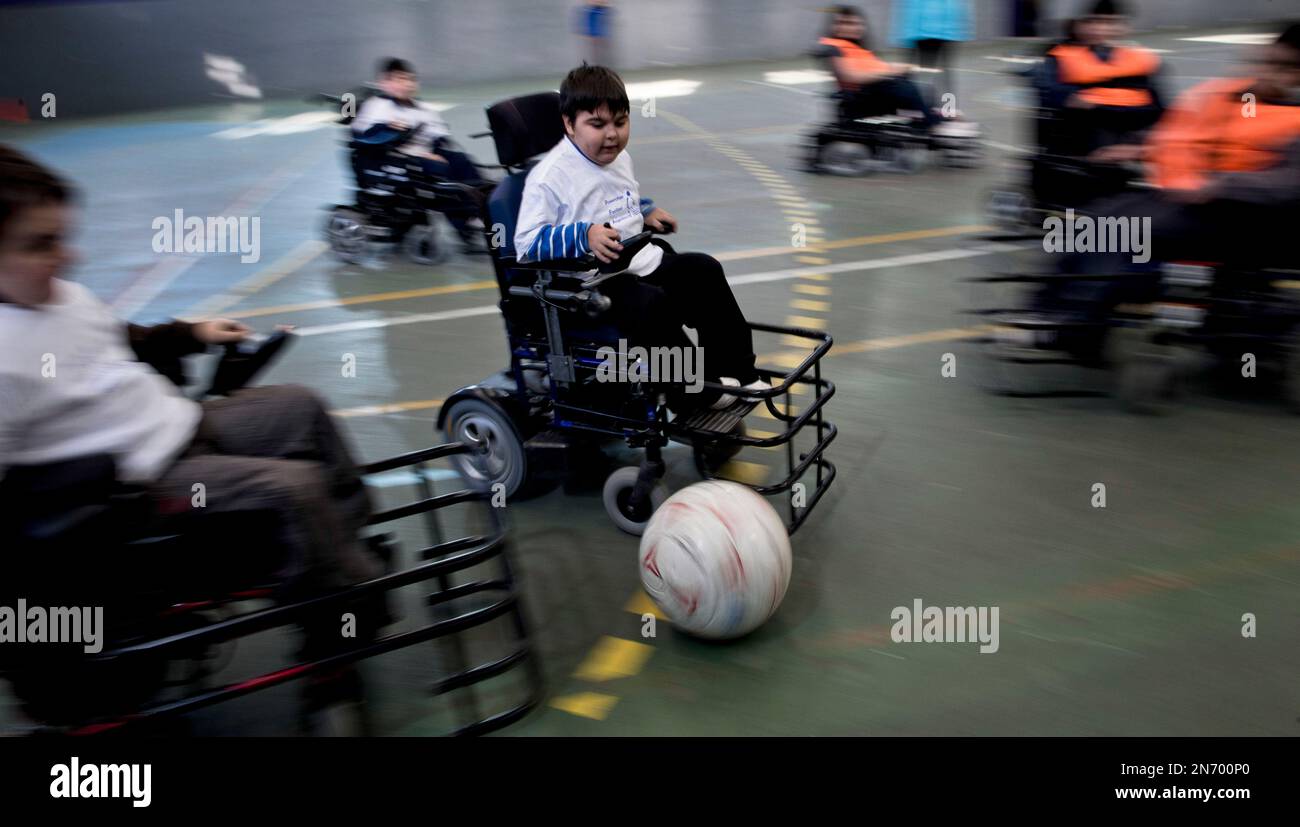 In this July 27, 2013 photo, Maxi Alvarez controls the ball during a ...