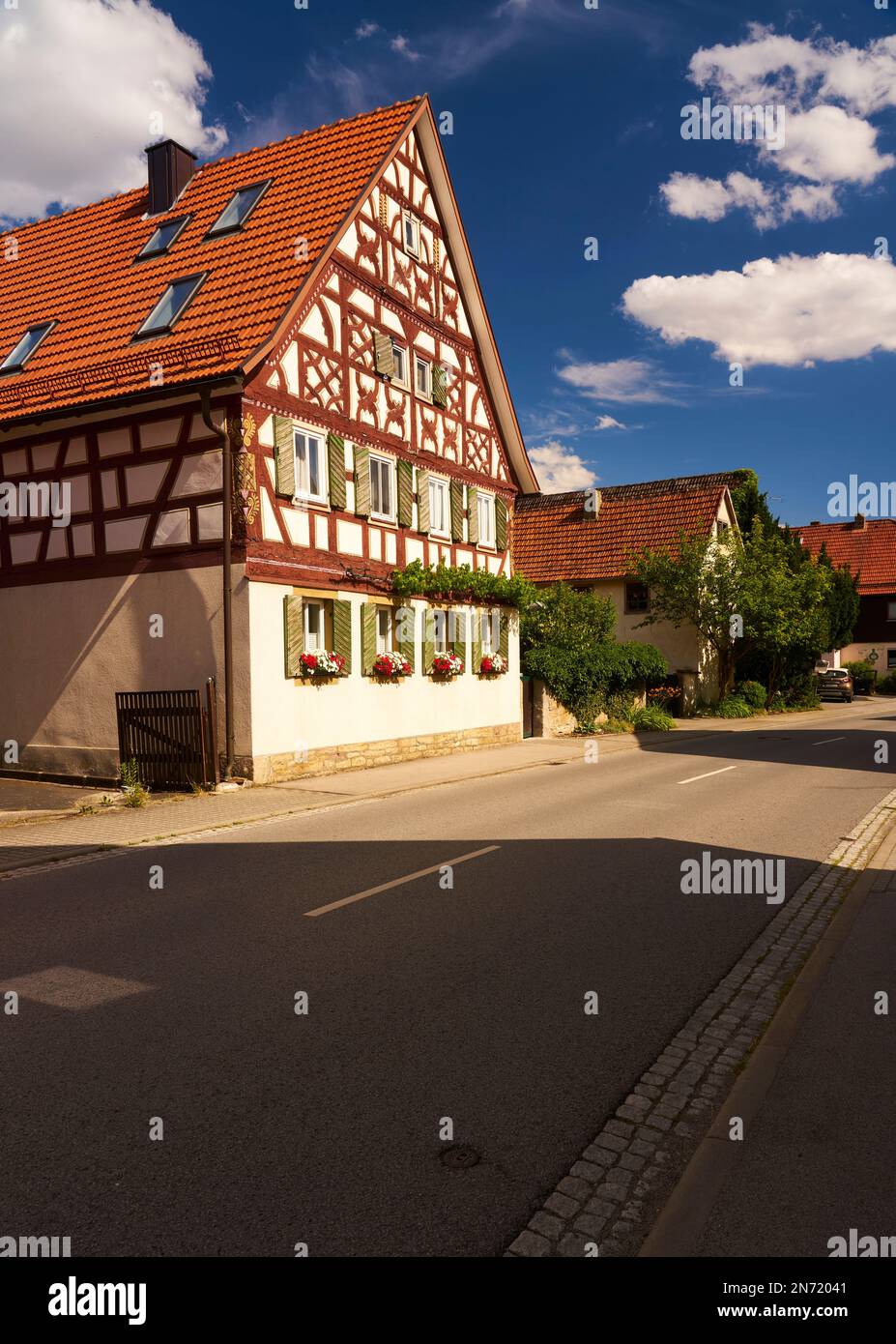 Gemeinde oberelsbach -Fotos und -Bildmaterial in hoher Auflösung – Alamy