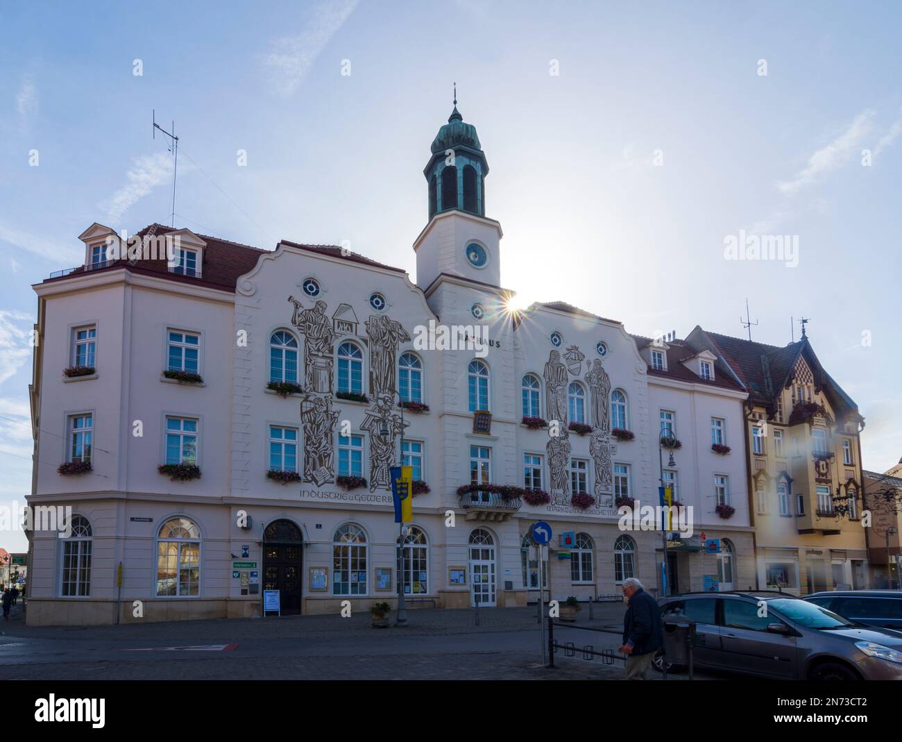 Rathaus in den wiener alpen -Fotos und -Bildmaterial in hoher Auflösung ...