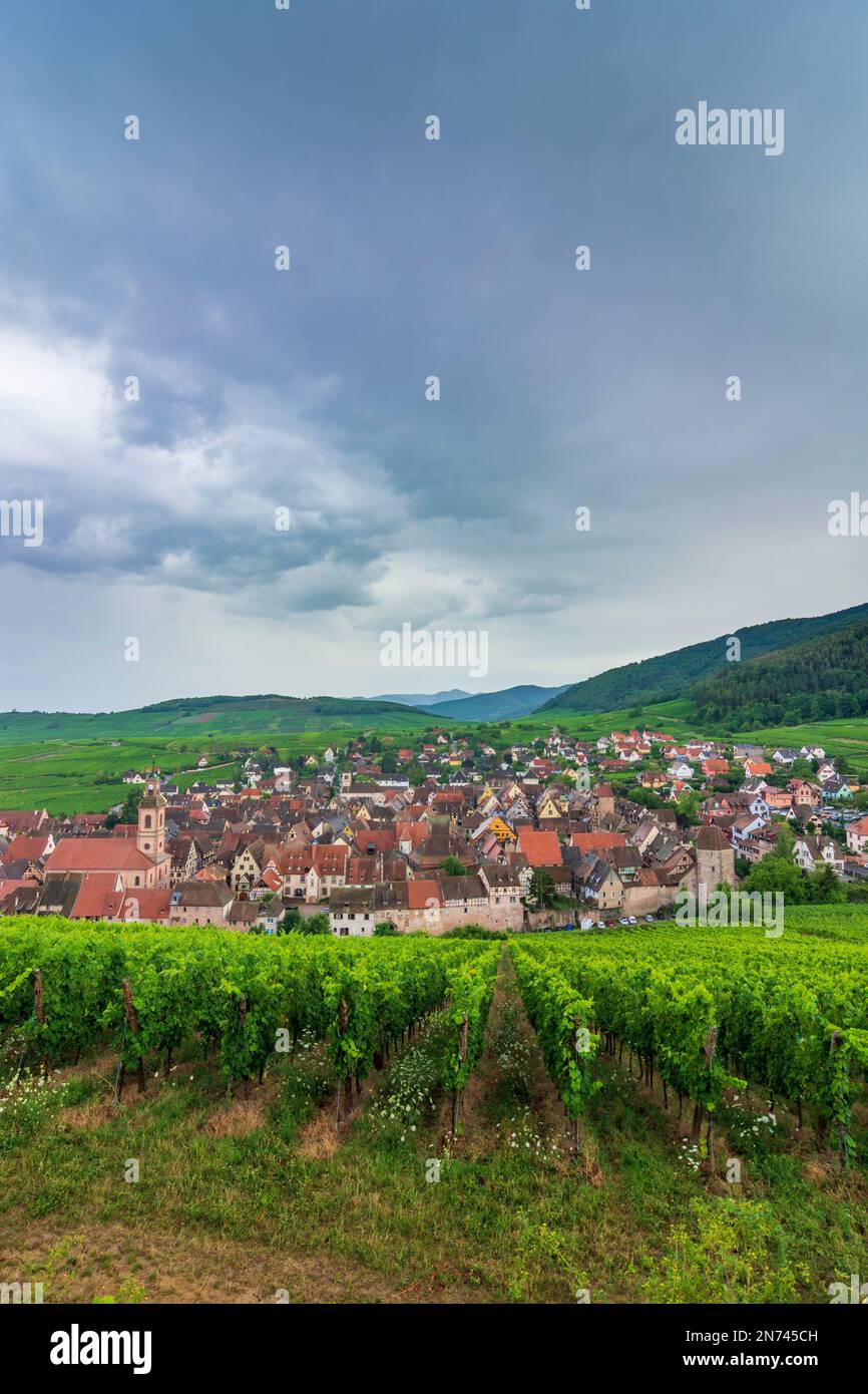 Dorf riquewihr reichenweier -Fotos und -Bildmaterial in hoher Auflösung ...