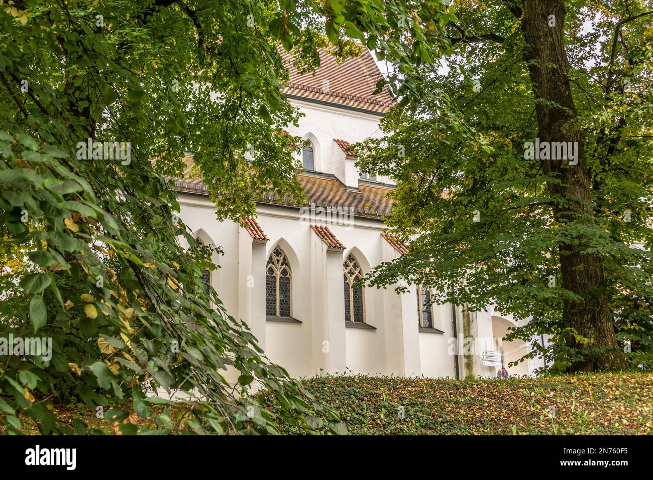 Kathedrale von st maria und st corbinian -Fotos und -Bildmaterial in ...