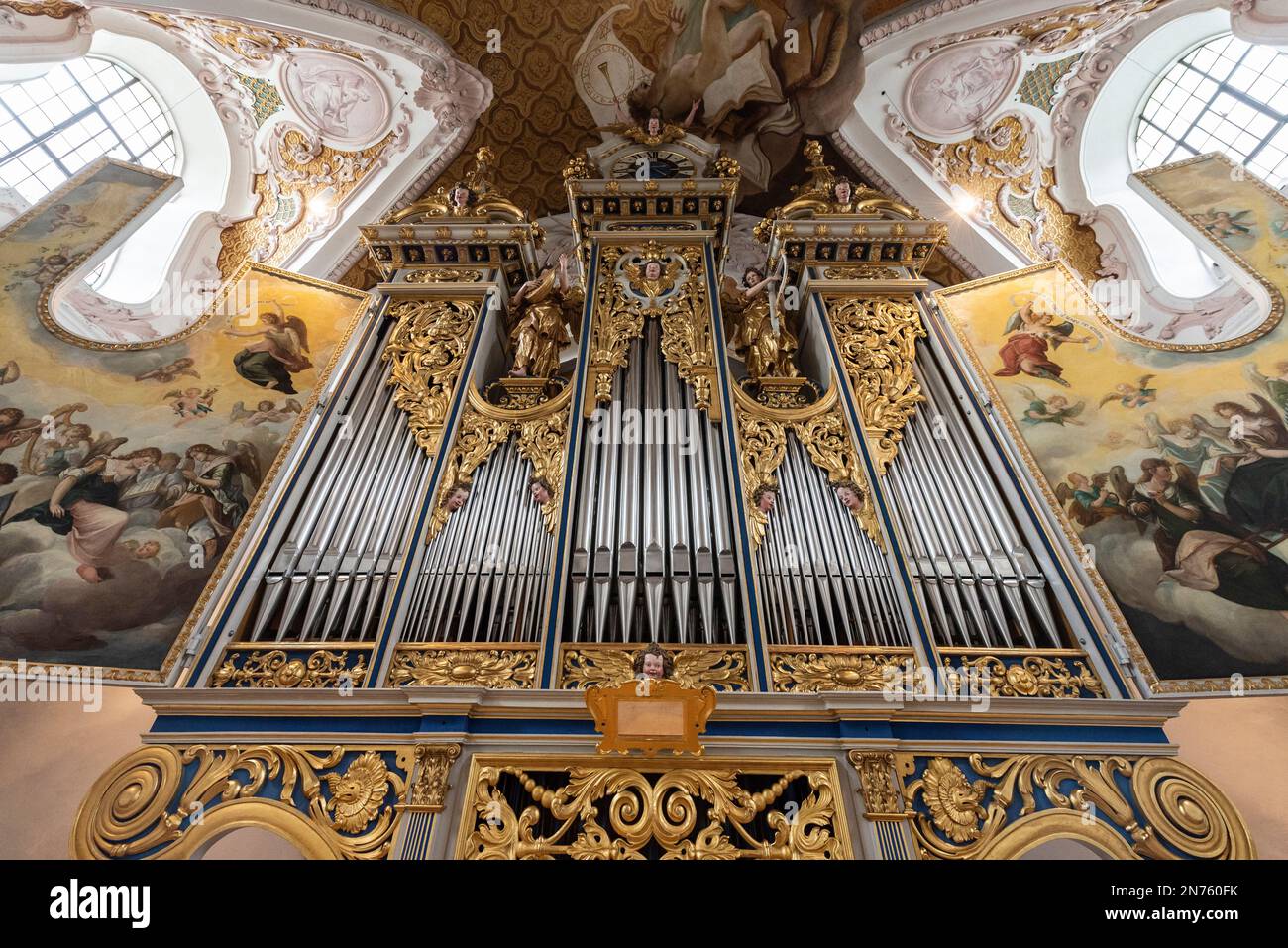 Kathedrale von st maria und st corbinian -Fotos und -Bildmaterial in ...
