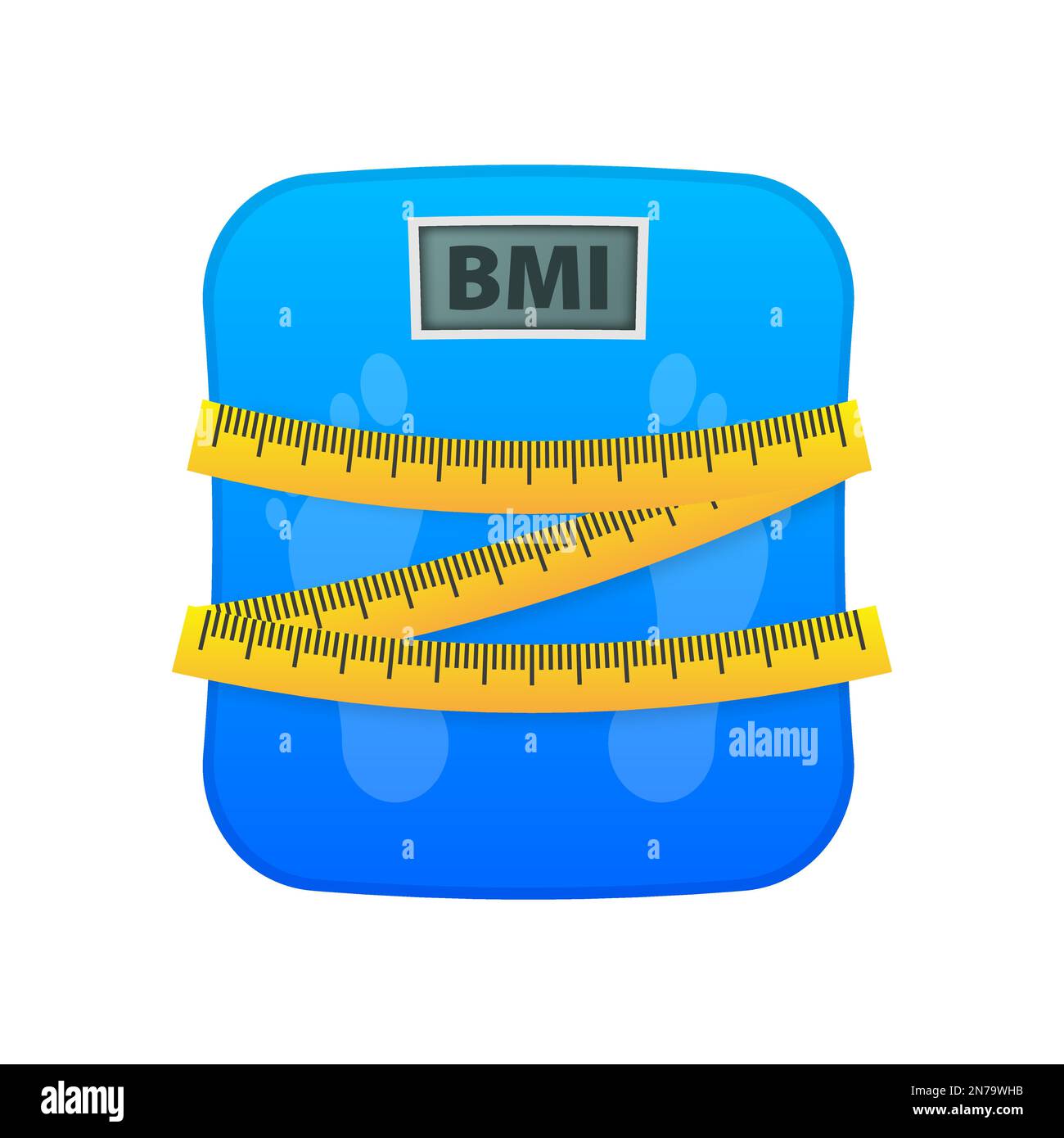 Bmi chart Stock-Vektorgrafiken kaufen - Alamy
