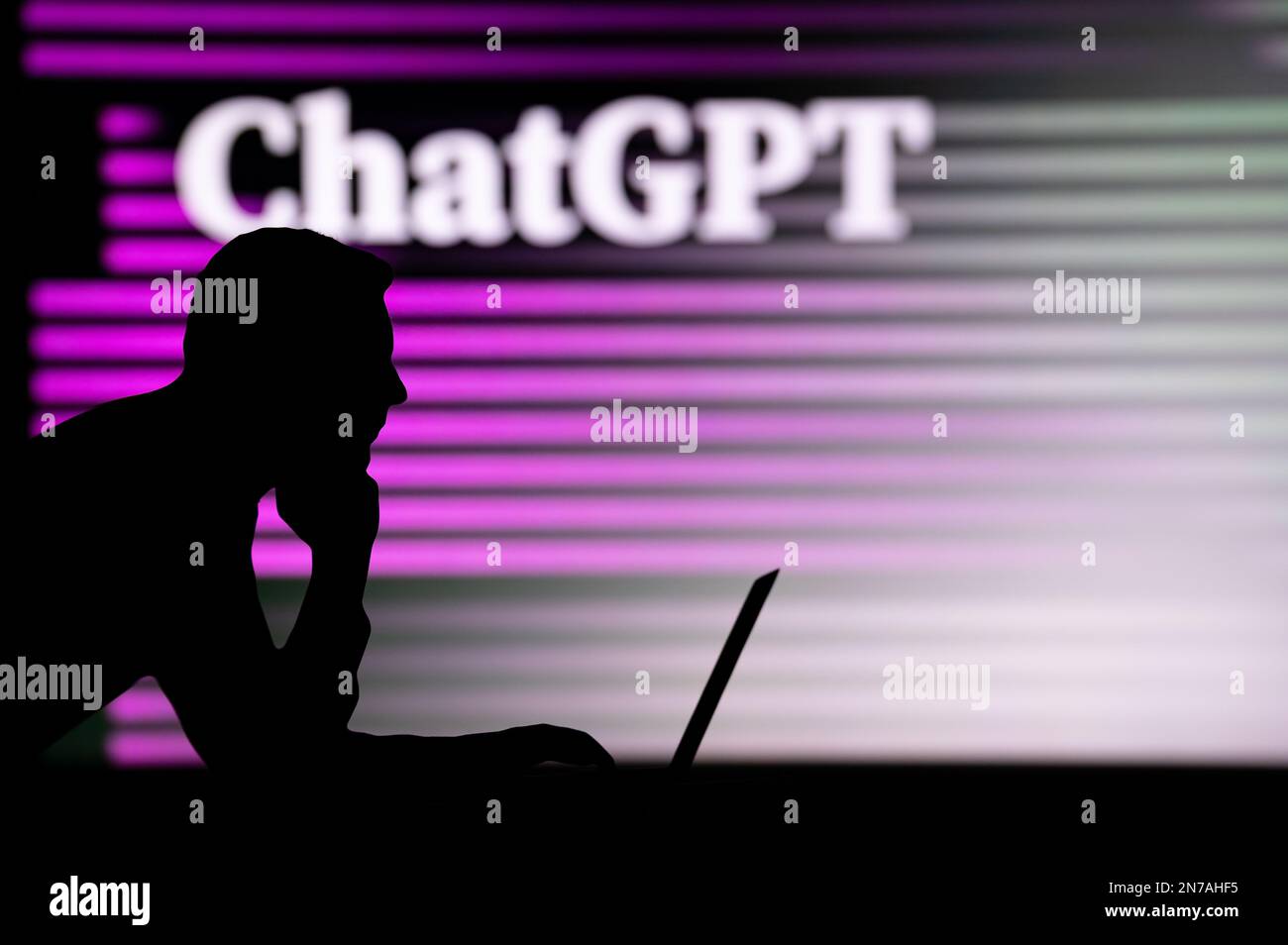 Chatgpt symbol -Fotos und -Bildmaterial in hoher Auflösung – Alamy