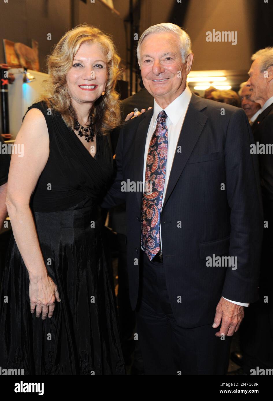 EXCLUSIVE CONTENT - Mona Golabek, left, and Distinction in service ...