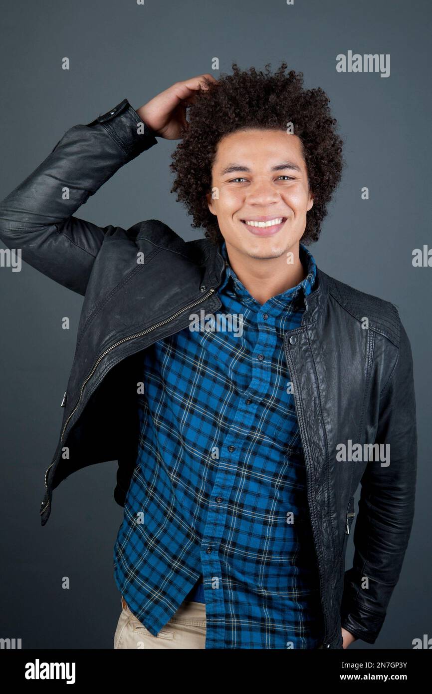 Ismael Cruz, a 26-year-old Puerto Rican actor, is the new cast member ...