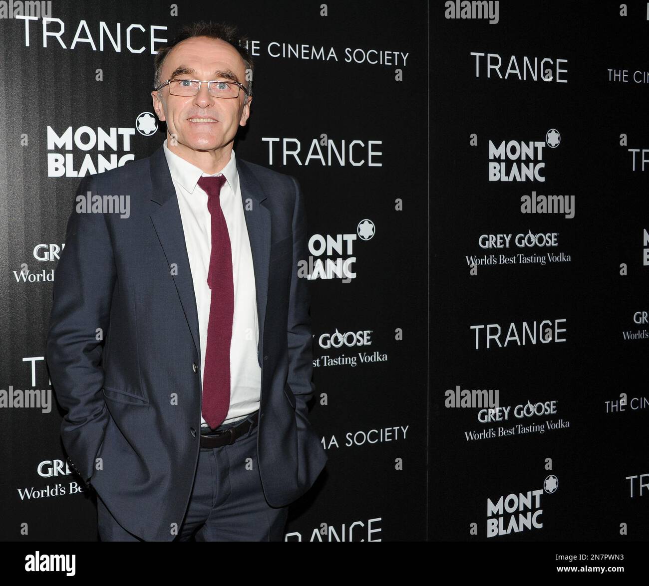 FILE - In this April 2, 2013 file photo, Director Danny Boyle attends ...
