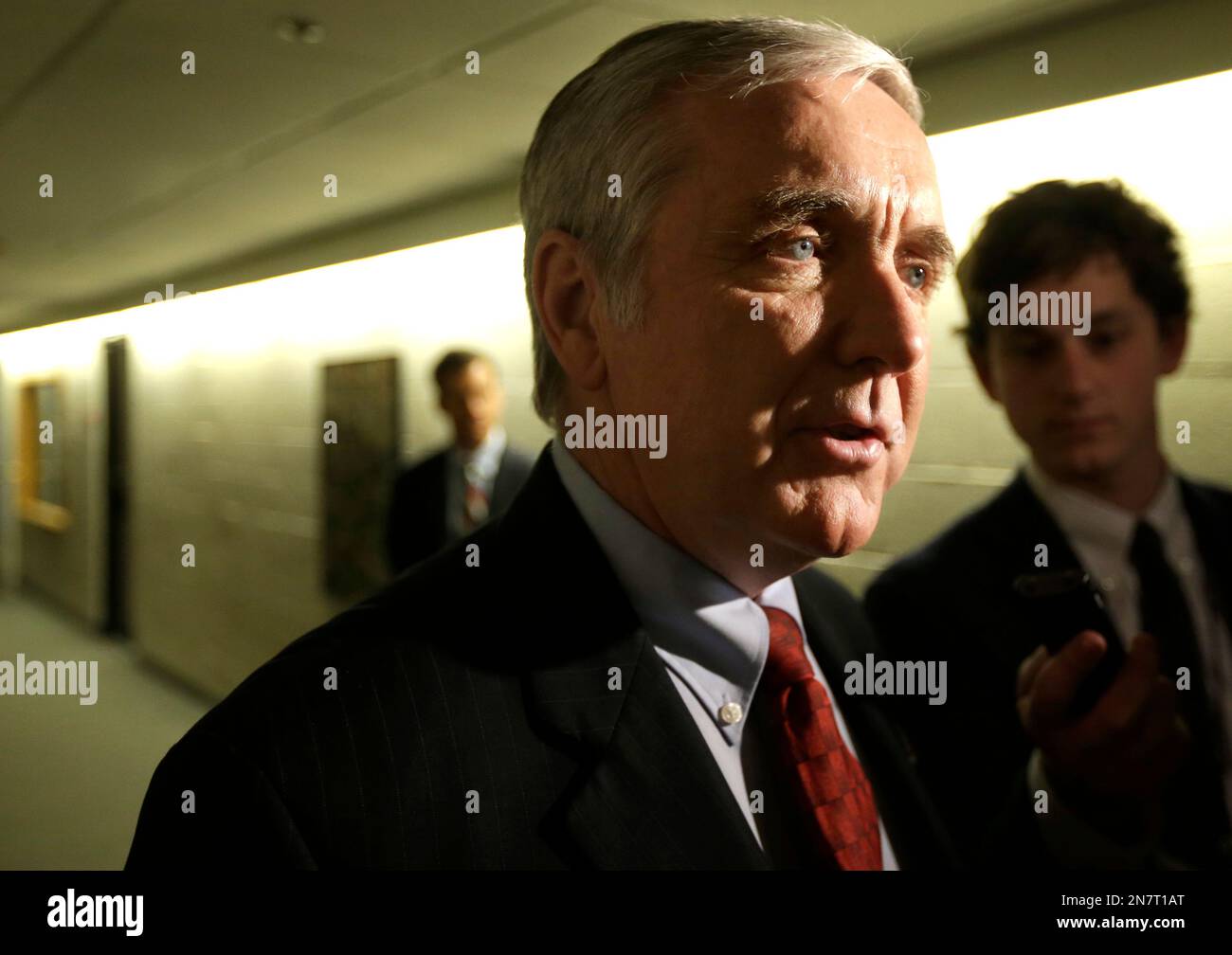 Republican hopeful for the U.S. Senate, former U.S. Attorney Michael ...