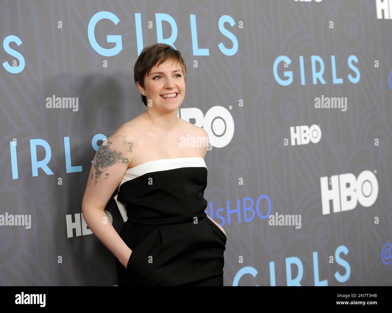 FILE - This Jan. 9, 2013 file photo shows creator, executive producer ...