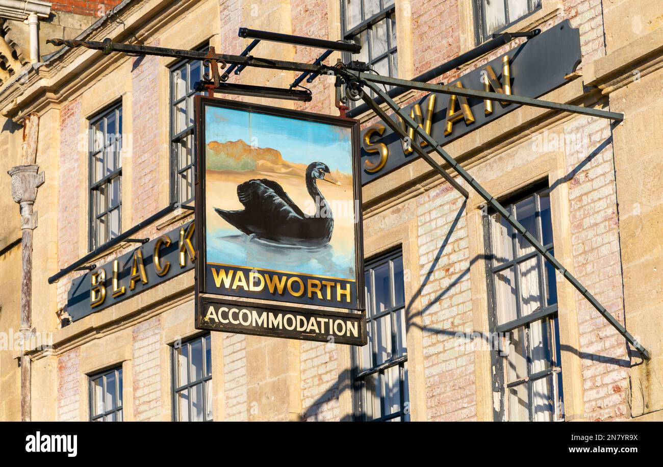 Wadworth pub -Fotos und -Bildmaterial in hoher Auflösung – Alamy