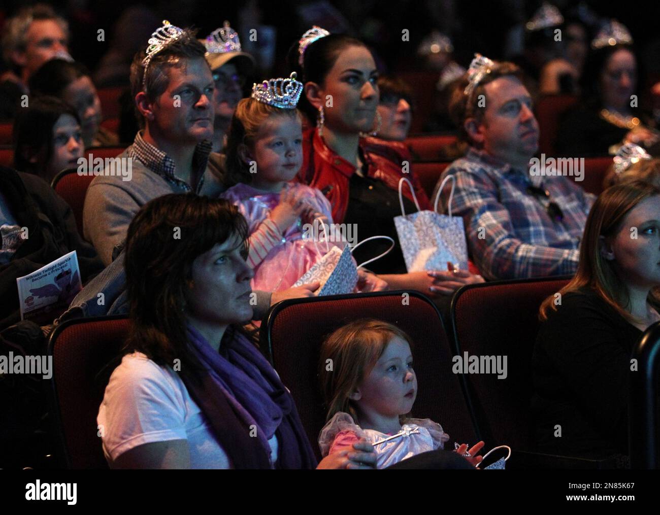 Guests attend The Hub TV Network's "My Little Pony Friendship is Magic ...