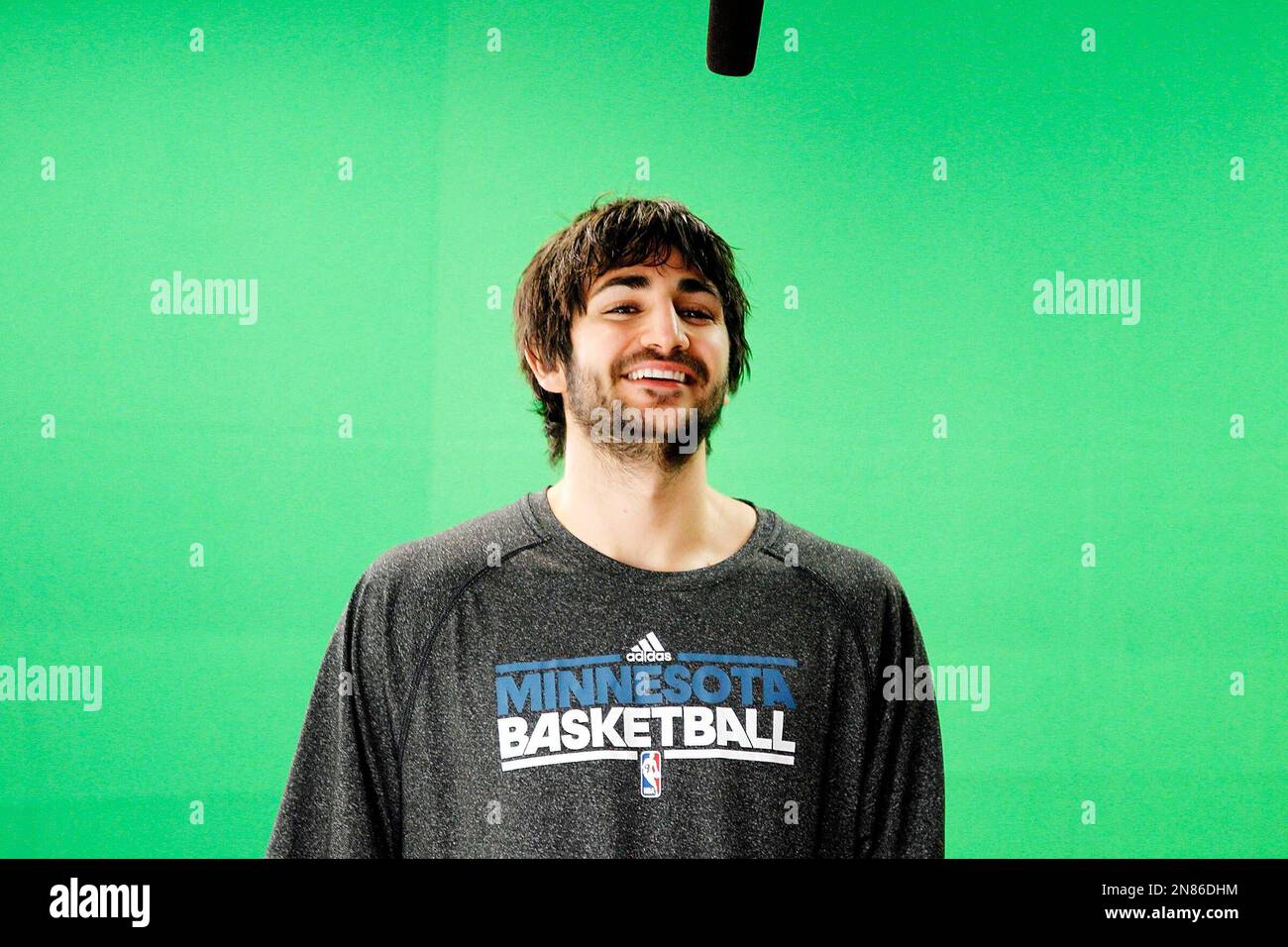 In this Image released on Tuesday, Feb. 05, 2013, Minnesota ...