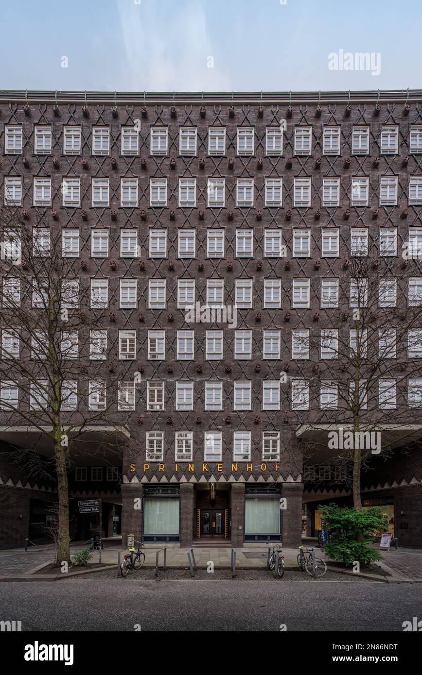 Altbau fassade hamburg -Fotos und -Bildmaterial in hoher Auflösung – Alamy