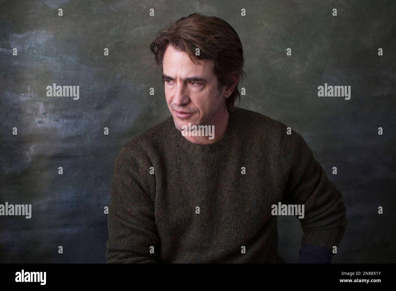 Actor Dermot Mulroney from the film "The Rambler" poses for a portrait ...