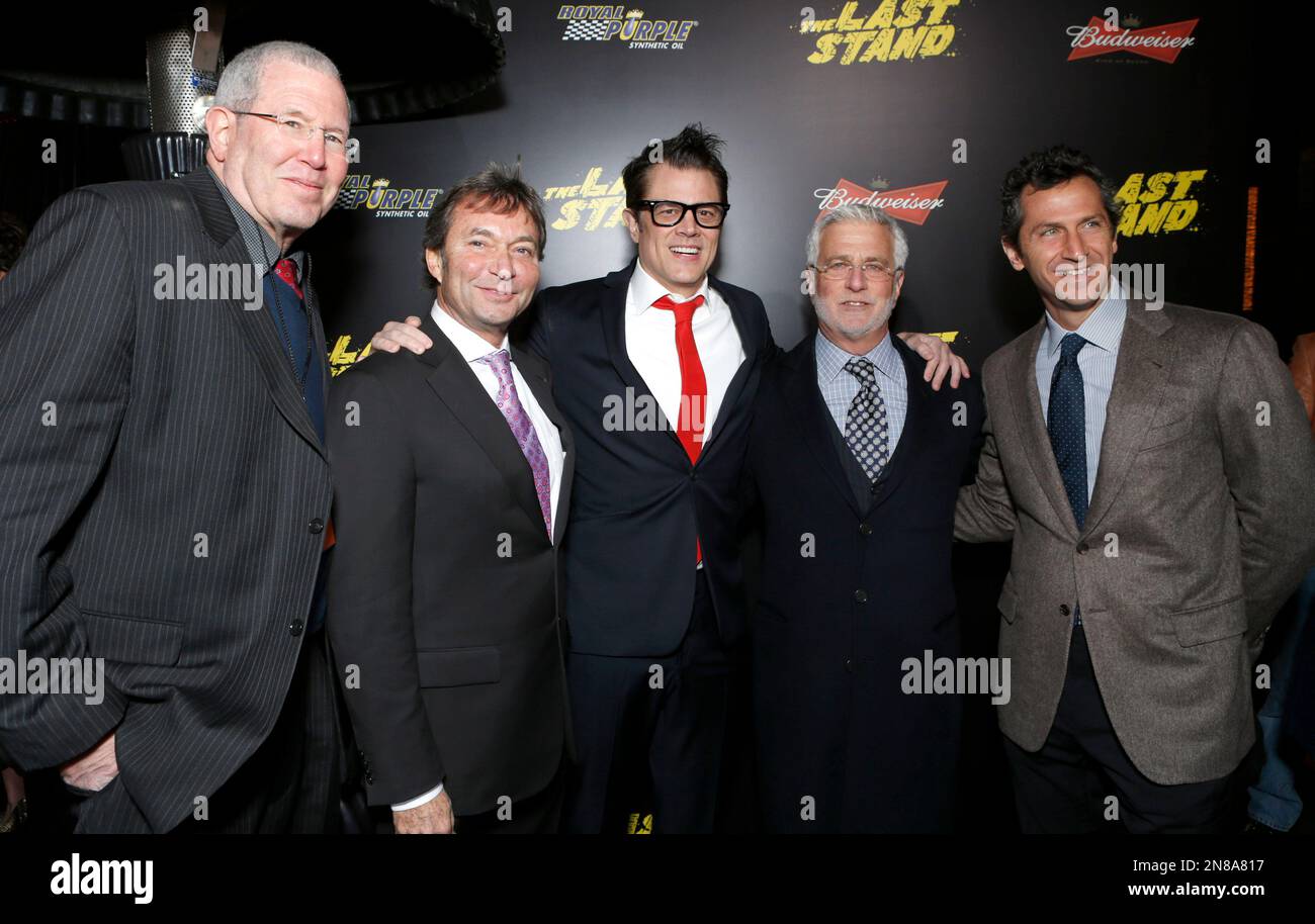 Michael Paseornek, Lionsgate Motion Picture Group President of Motion ...