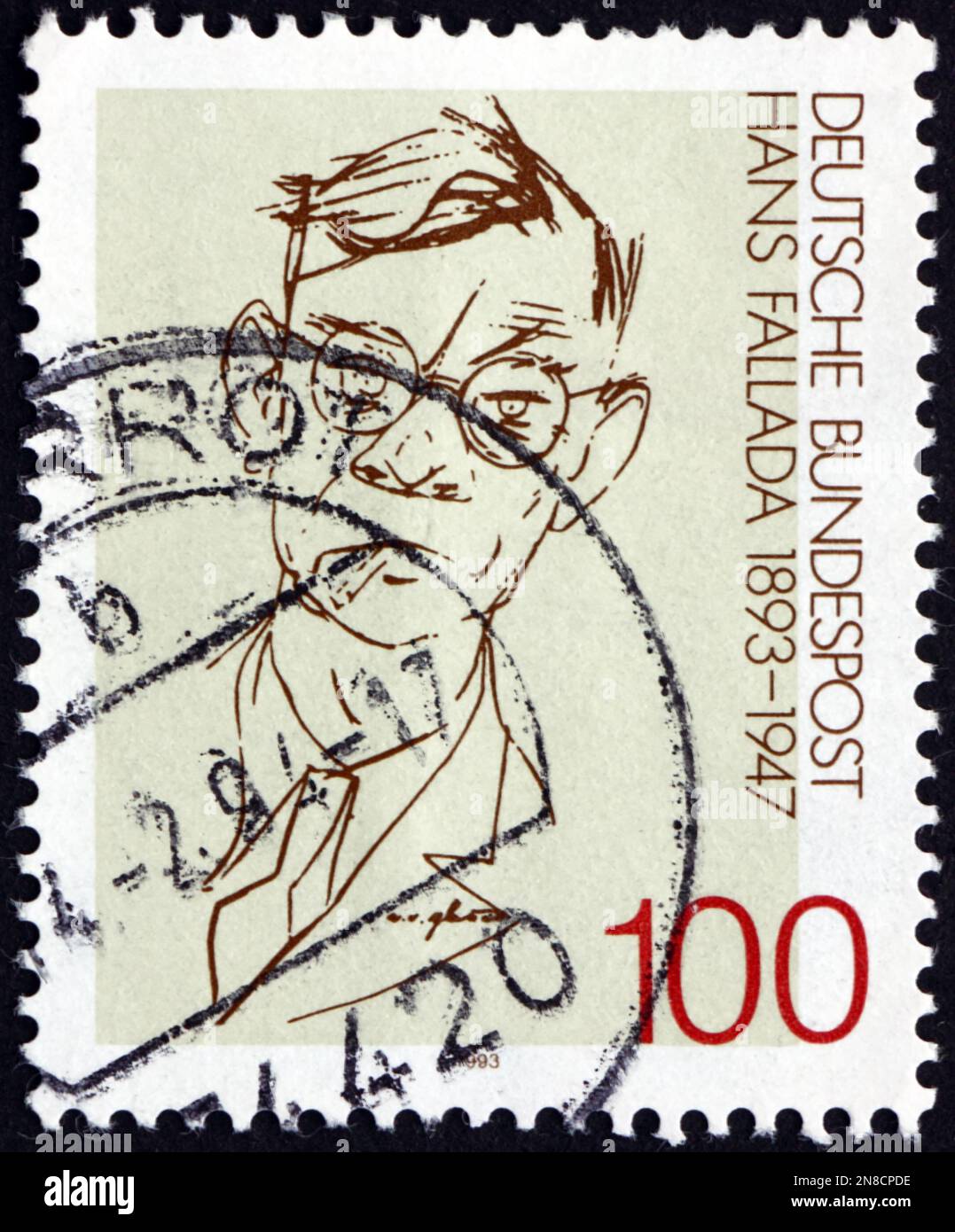 Hans fallada -Fotos und -Bildmaterial in hoher Auflösung – Alamy