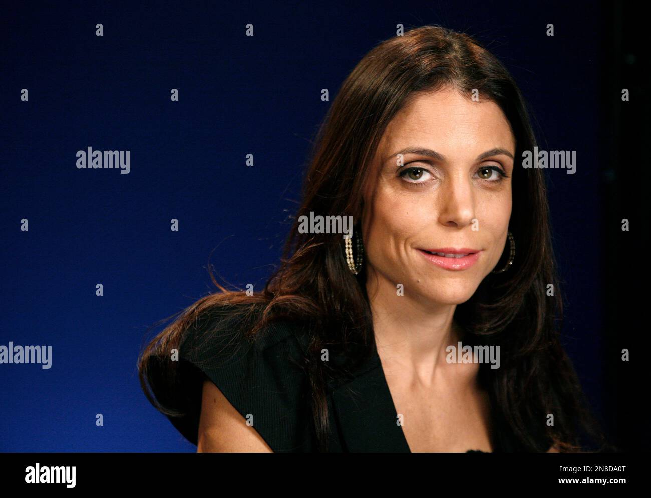 FIle - In this March 17, 2011 file photo, reality TV personality ...