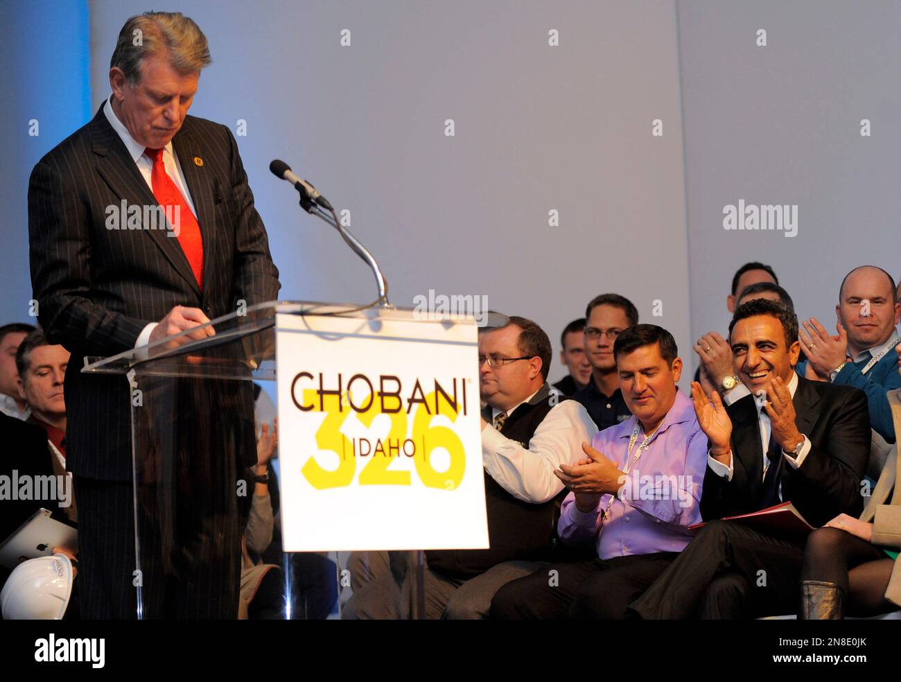 IMAGE DISTRIBUTED FOR CHOBANI - Hamdi Ulukaya, founder and chief ...