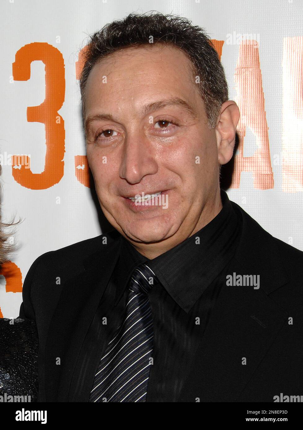 FILE - This March 9, 2009 file photo shows director Moises Kaufman at ...