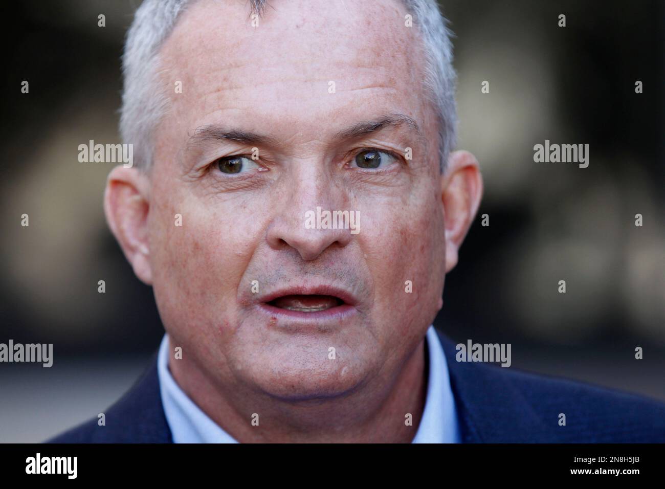 Robert Kaluza, a BP well site leader from the Deepwater Horizon oil rig ...
